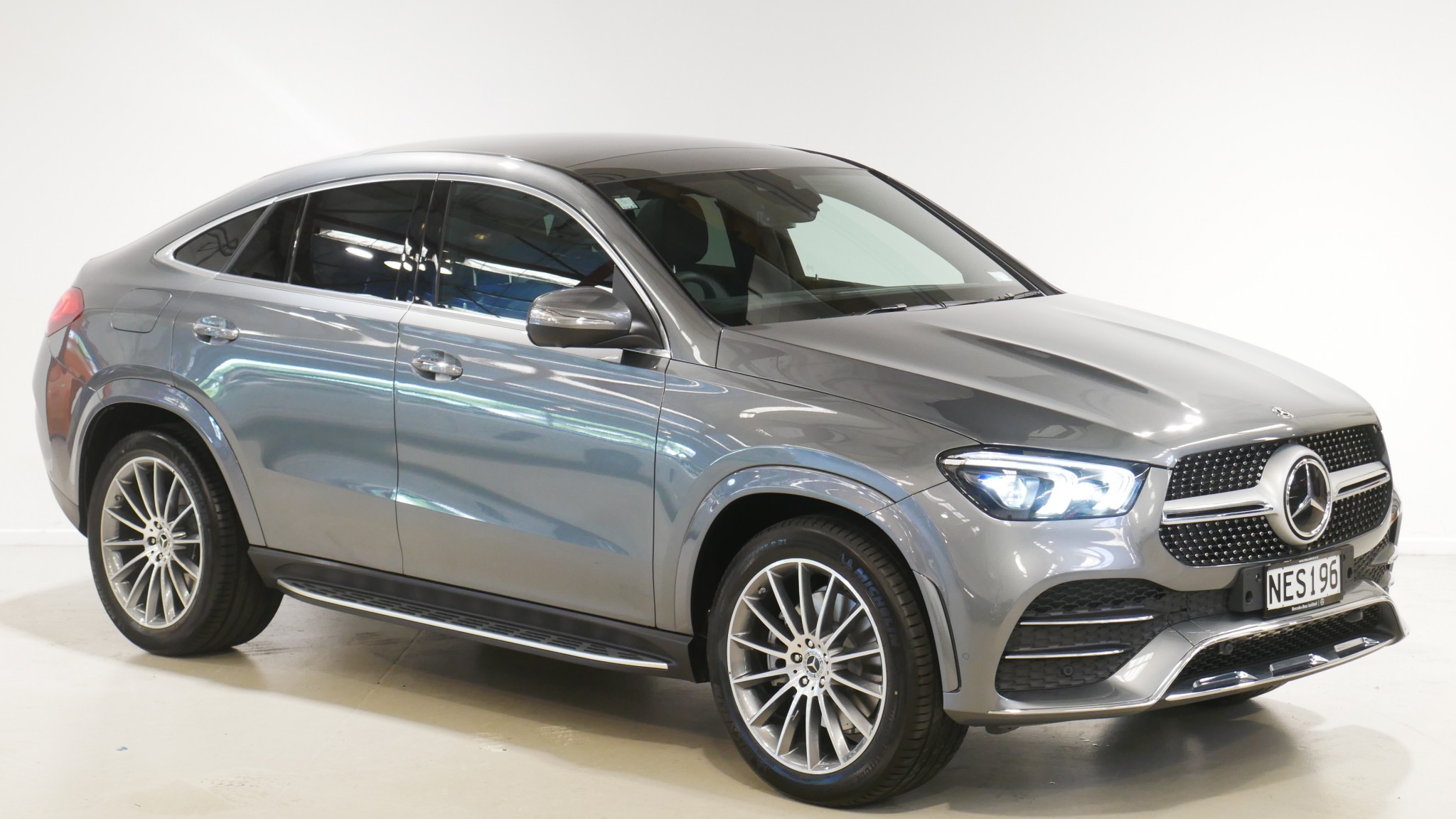 Mercedes-Benz GLE 450 2020 | GLE450 Coupe
