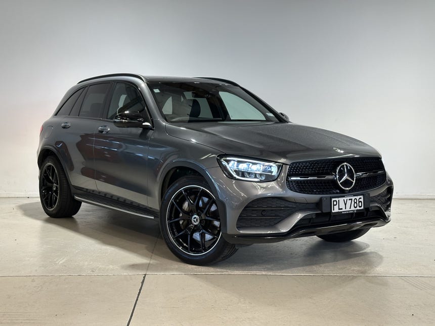 Mercedes-Benz GLC 300 2022 | GLC300 2.0L/4WD/9AT