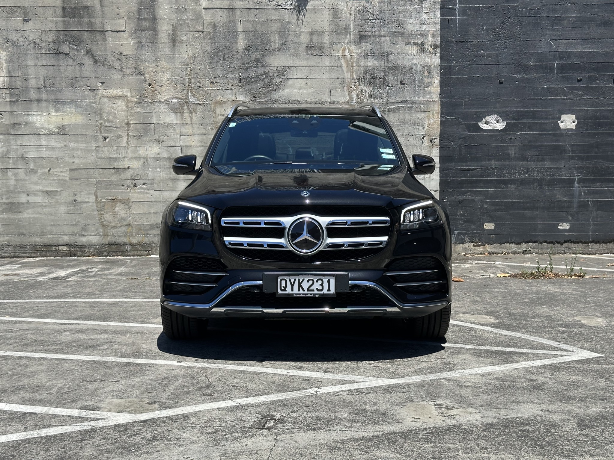 Mercedes-Benz GLS 400 d 2020 | GLS400D 2.9DT/4WD/9AT