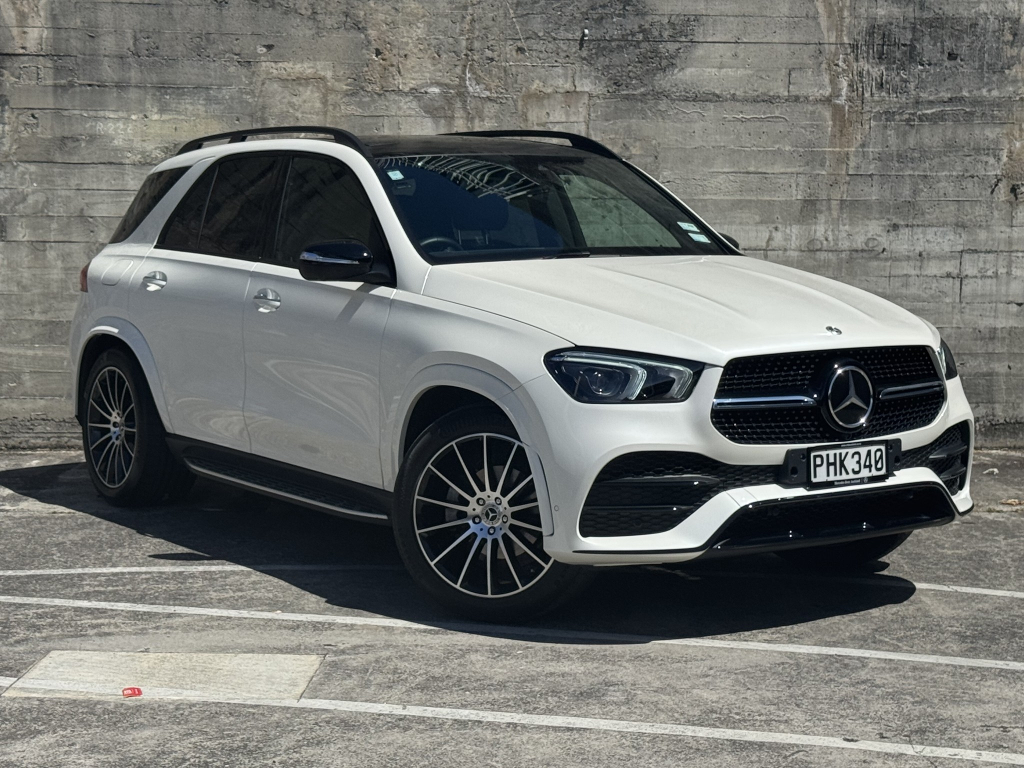 Mercedes-Benz GLE 300 d 2022 | 2.0DT/4WD/9AT
