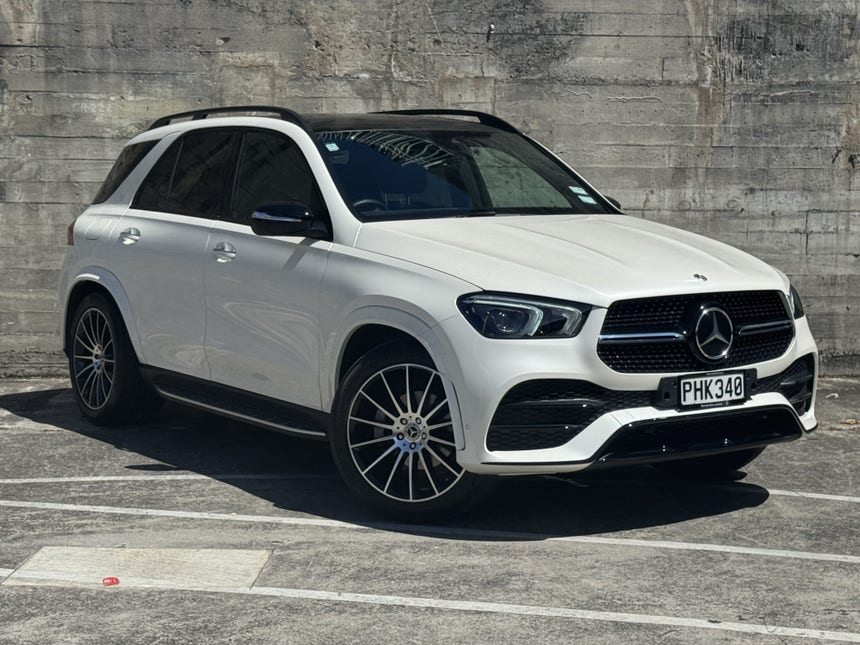 Mercedes-Benz GLE 300 d 2022 | 2.0DT/4WD/9AT