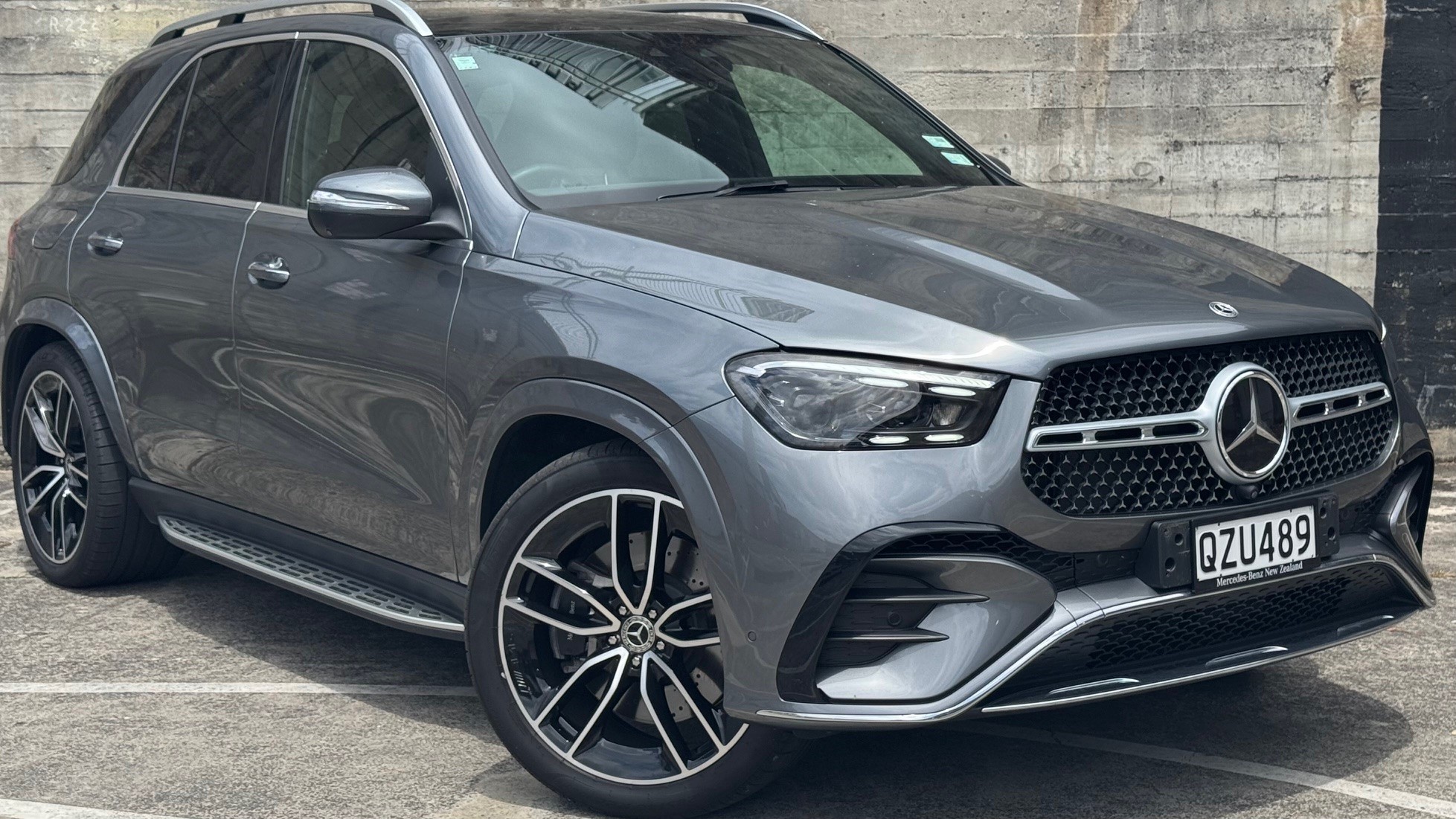 Mercedes-Benz GLE 450 d 2023 | GLE450d 3.0DT/4WD/9AT