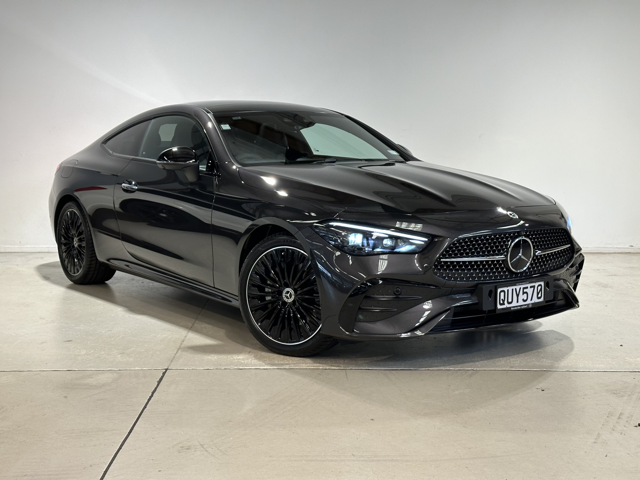 Mercedes-Benz CLE 300 2024 | CLE 300 4MATIC COUPE
