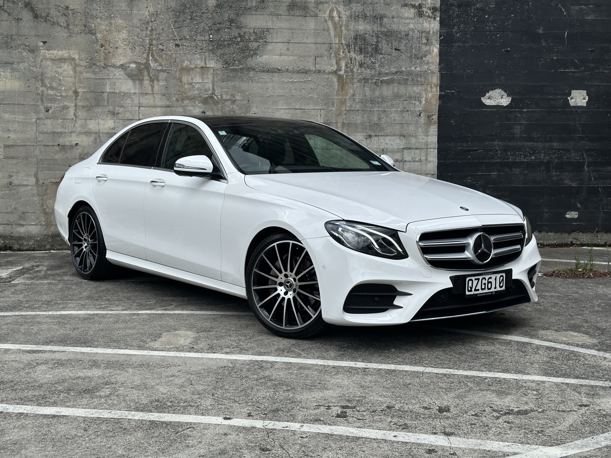 Mercedes-Benz E 200 2020 | E200 2.0PT/9AT