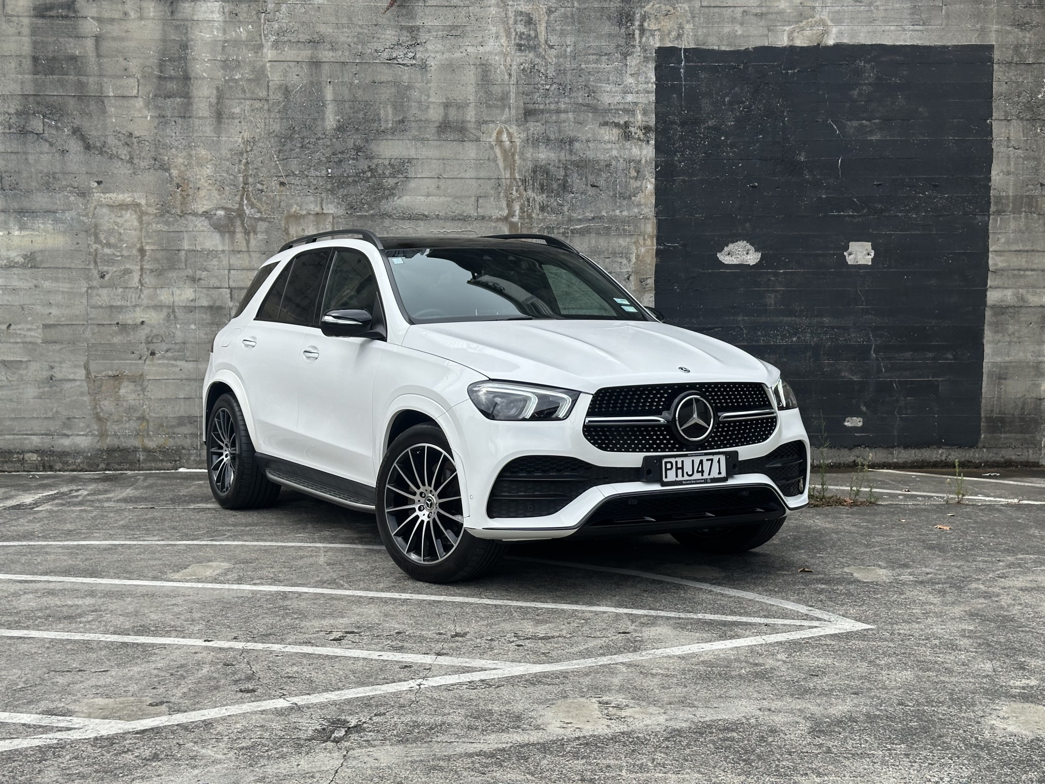 Mercedes-Benz GLE 300 d 2022 | 300D 2.0DT/4WD/9AT