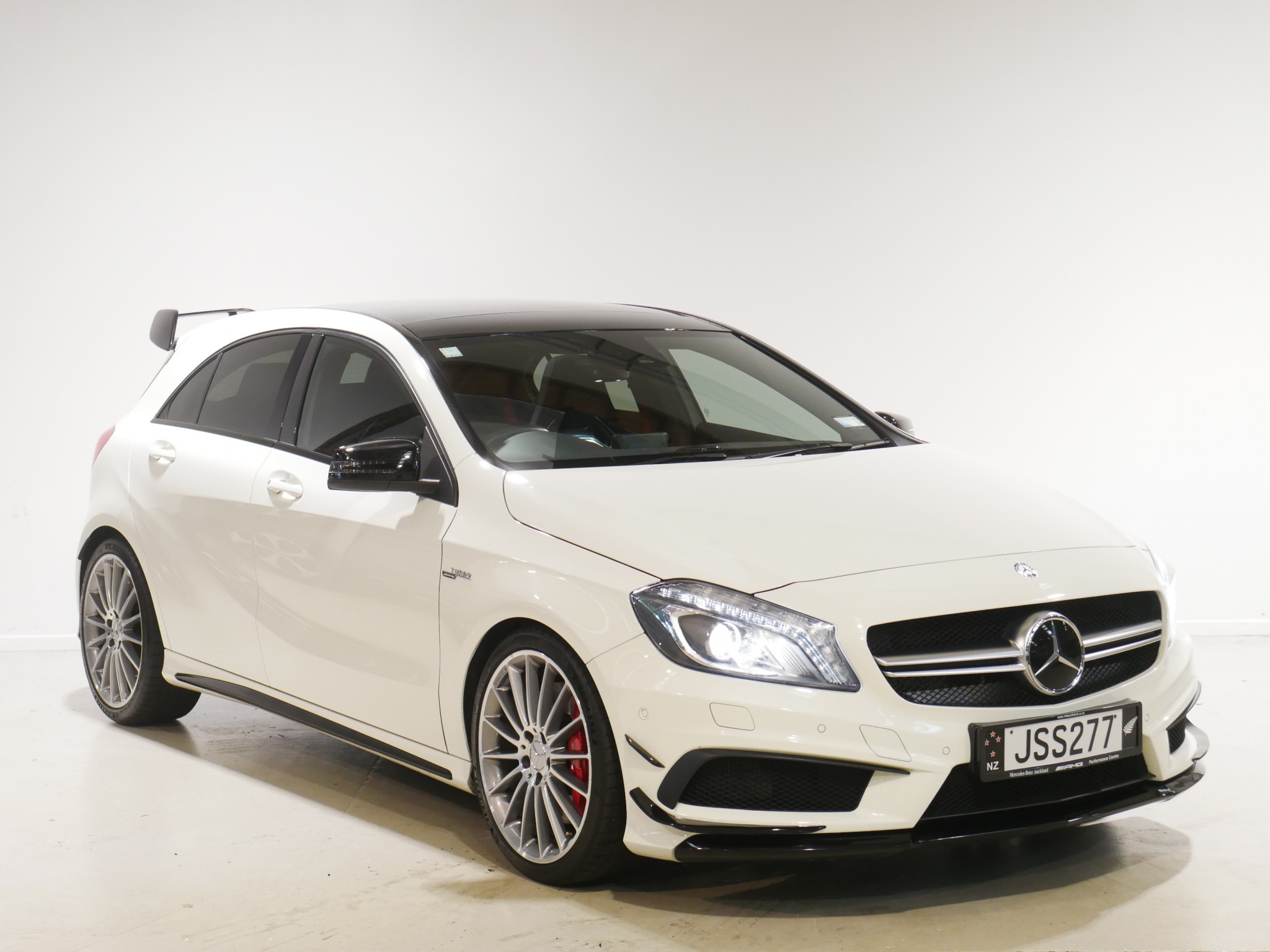 Mercedes-Benz A 45 2013 | A45AMG 2.0P4WD7A/SL4