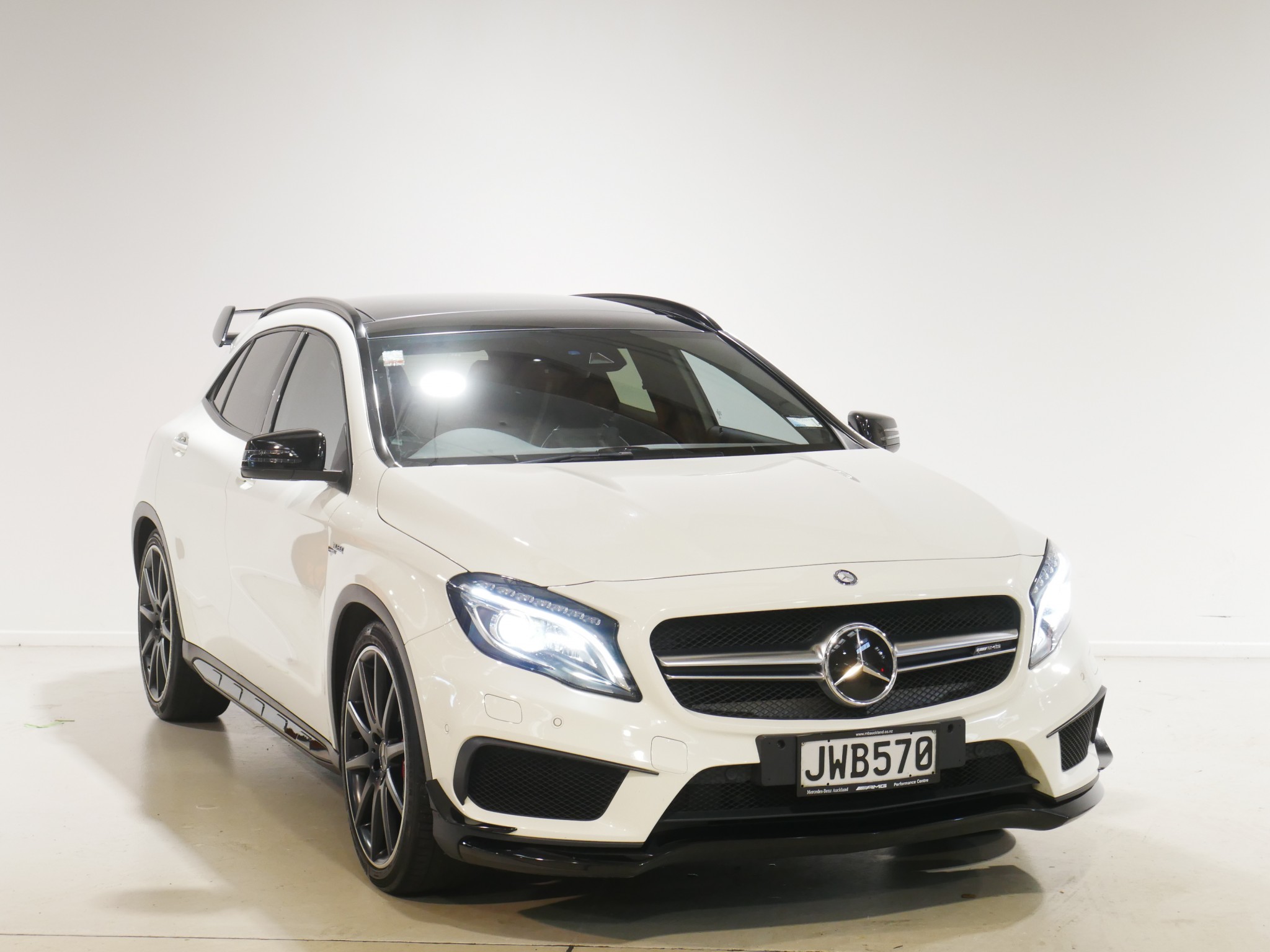 Mercedes-Benz GLA 45 2016 | GLA45 AMG 4MATIC