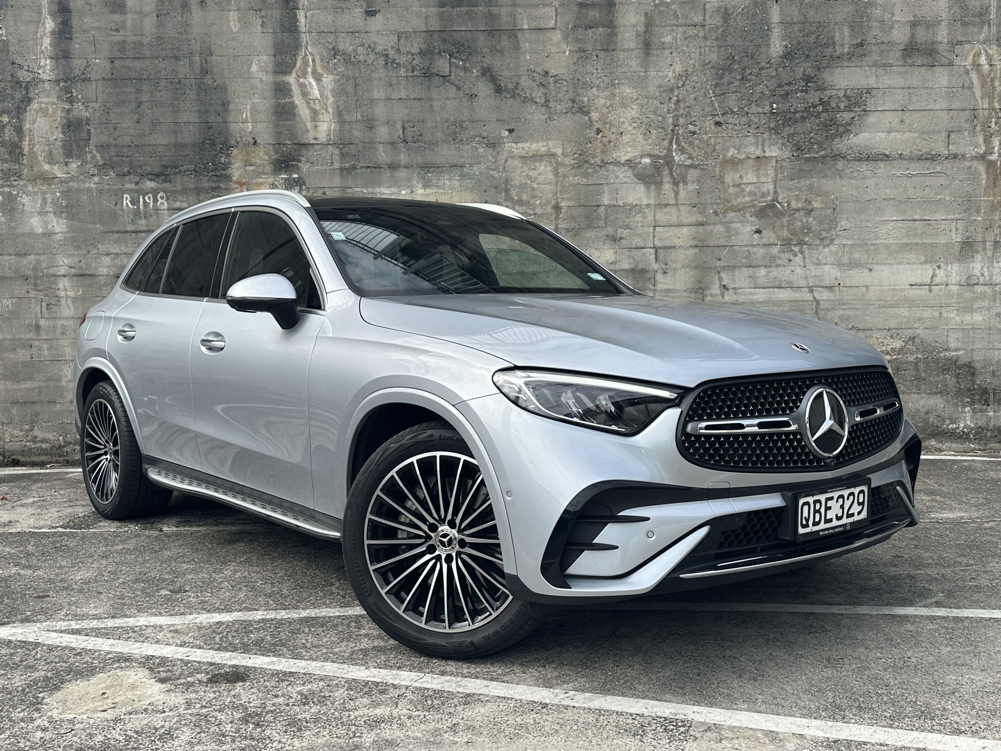 Mercedes-Benz GLC 300 2023 | GLC300 2.0PMH/4WD/9AT