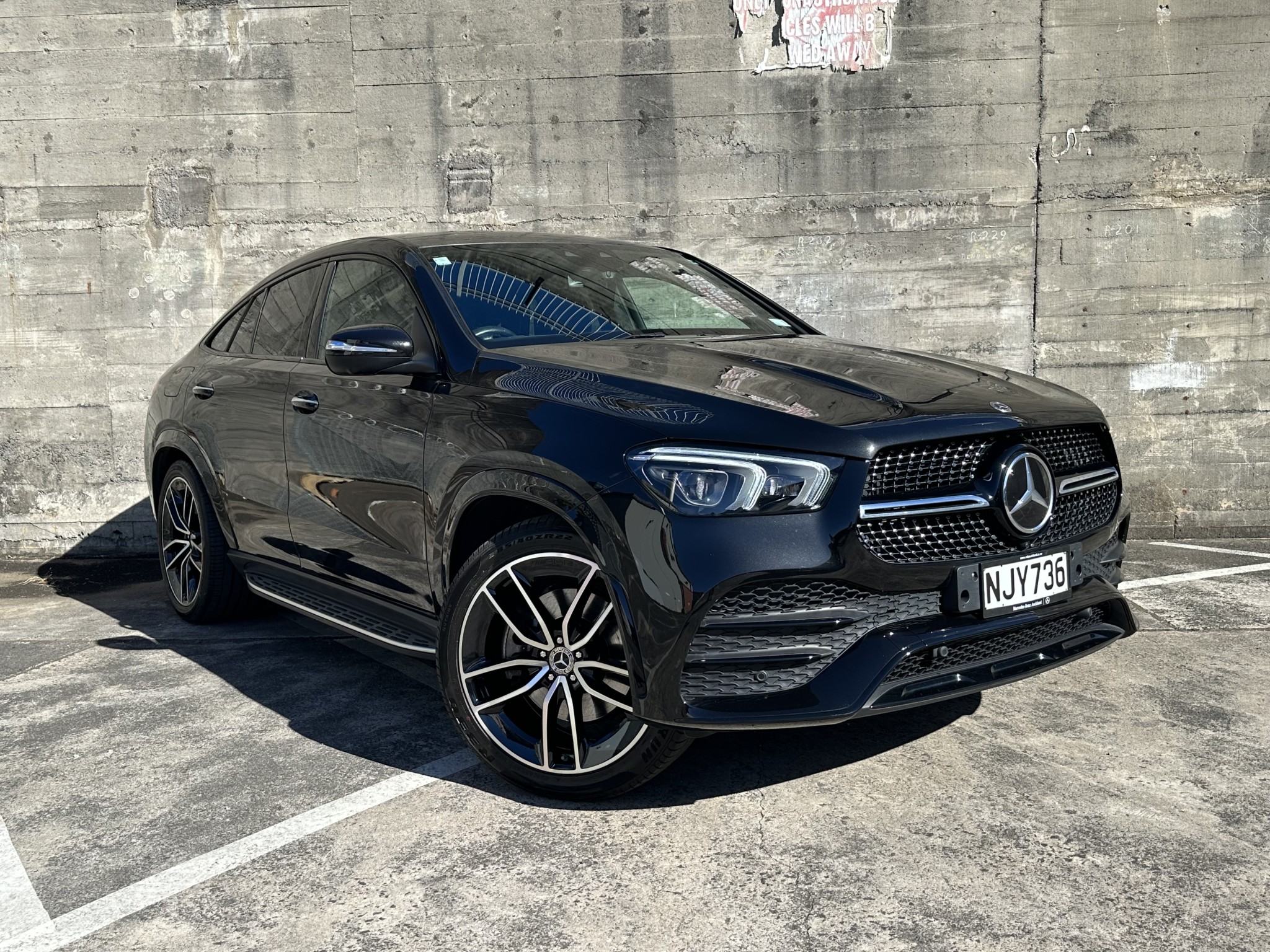 Mercedes-Benz GLE 450 2021 | GLE450 COUPE 3.0P/4WD