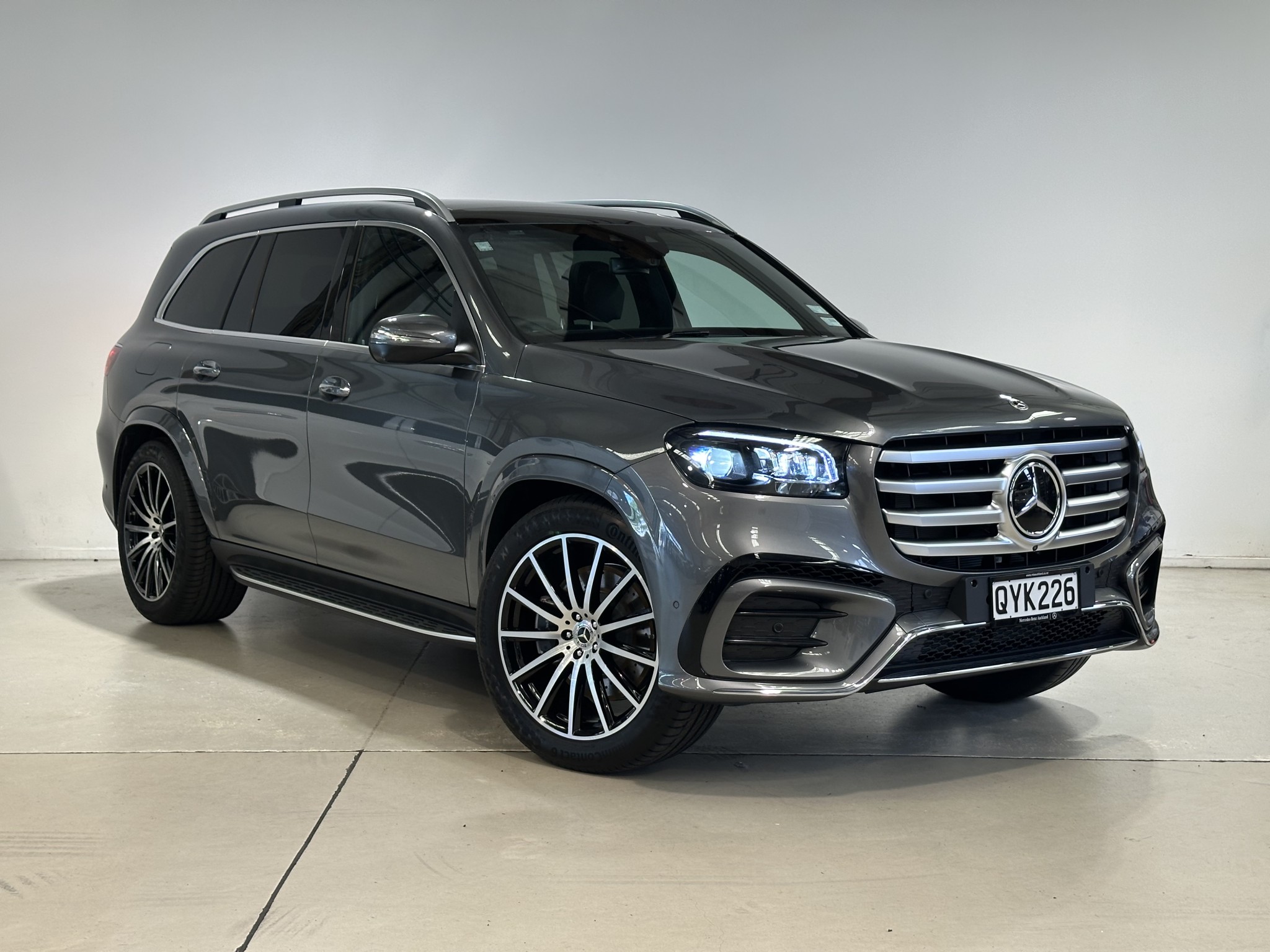 Mercedes-Benz GLS 450 d 2024 | GLS450d 3.0DT/4WD/9AT