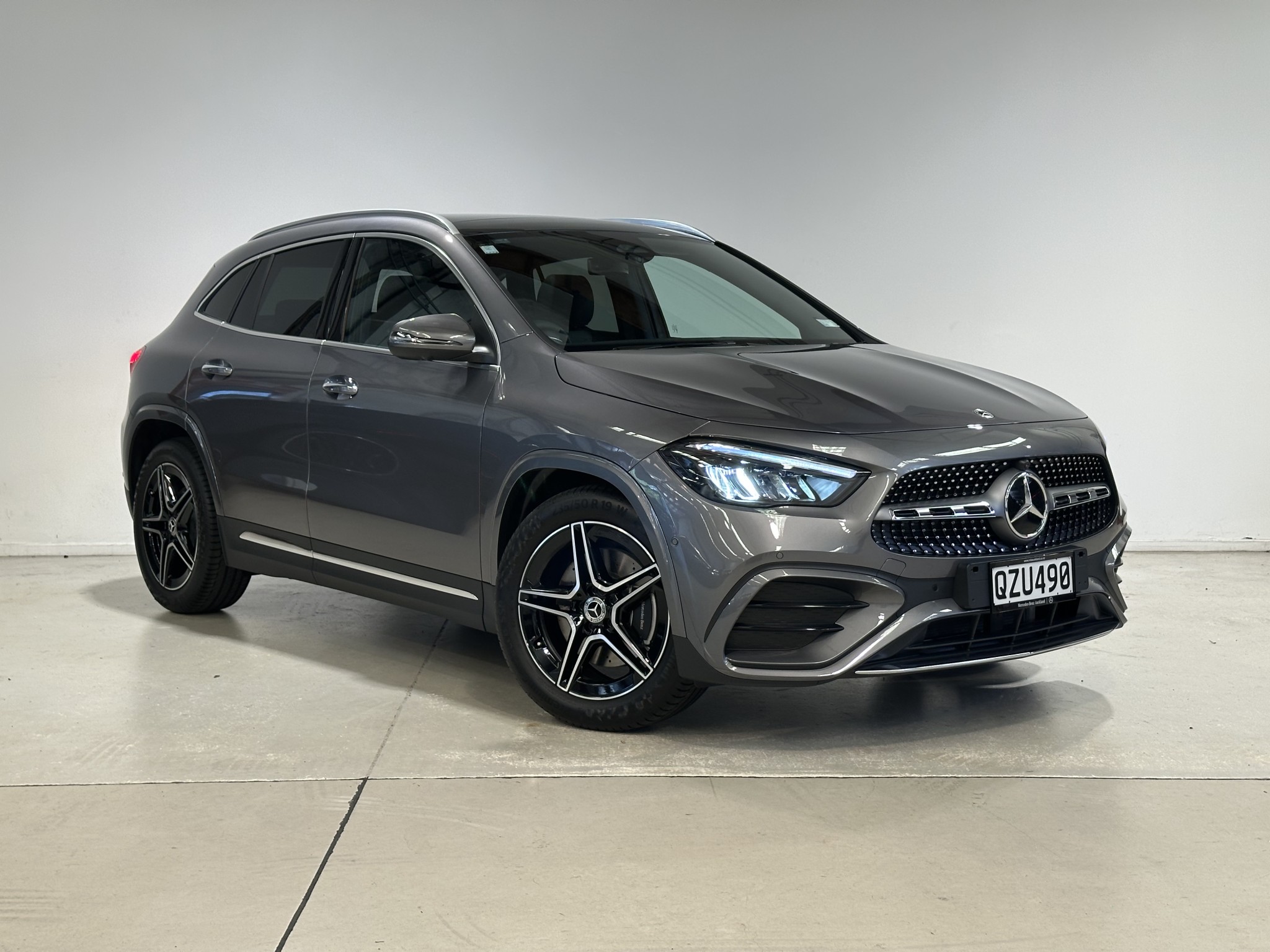 Mercedes-Benz GLA 250 2025 | GLA250 4MATIC 2.0P/4WD