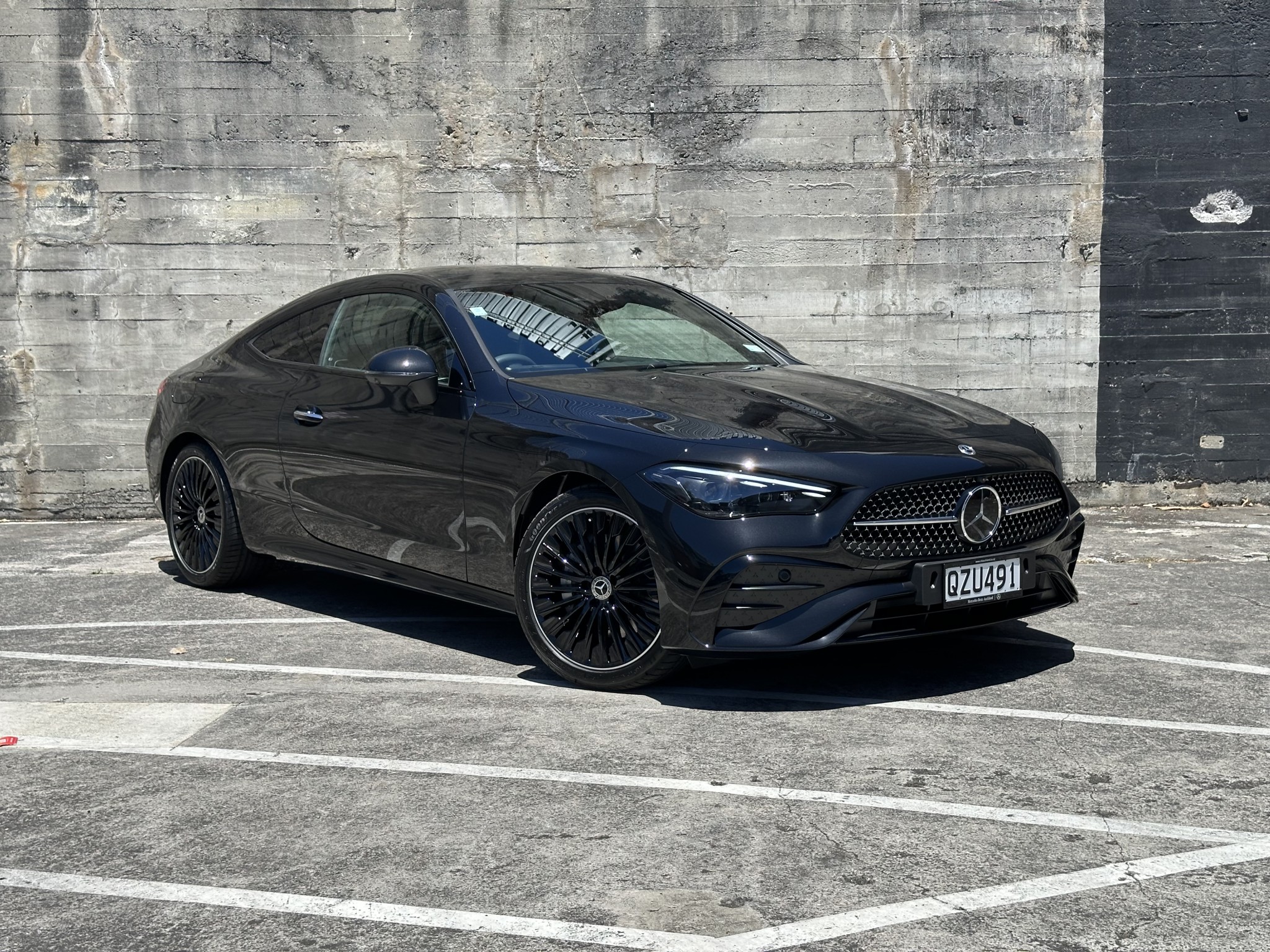 Mercedes-Benz CLE 200 2025 | CLE 200 COUPE 2.0PMH