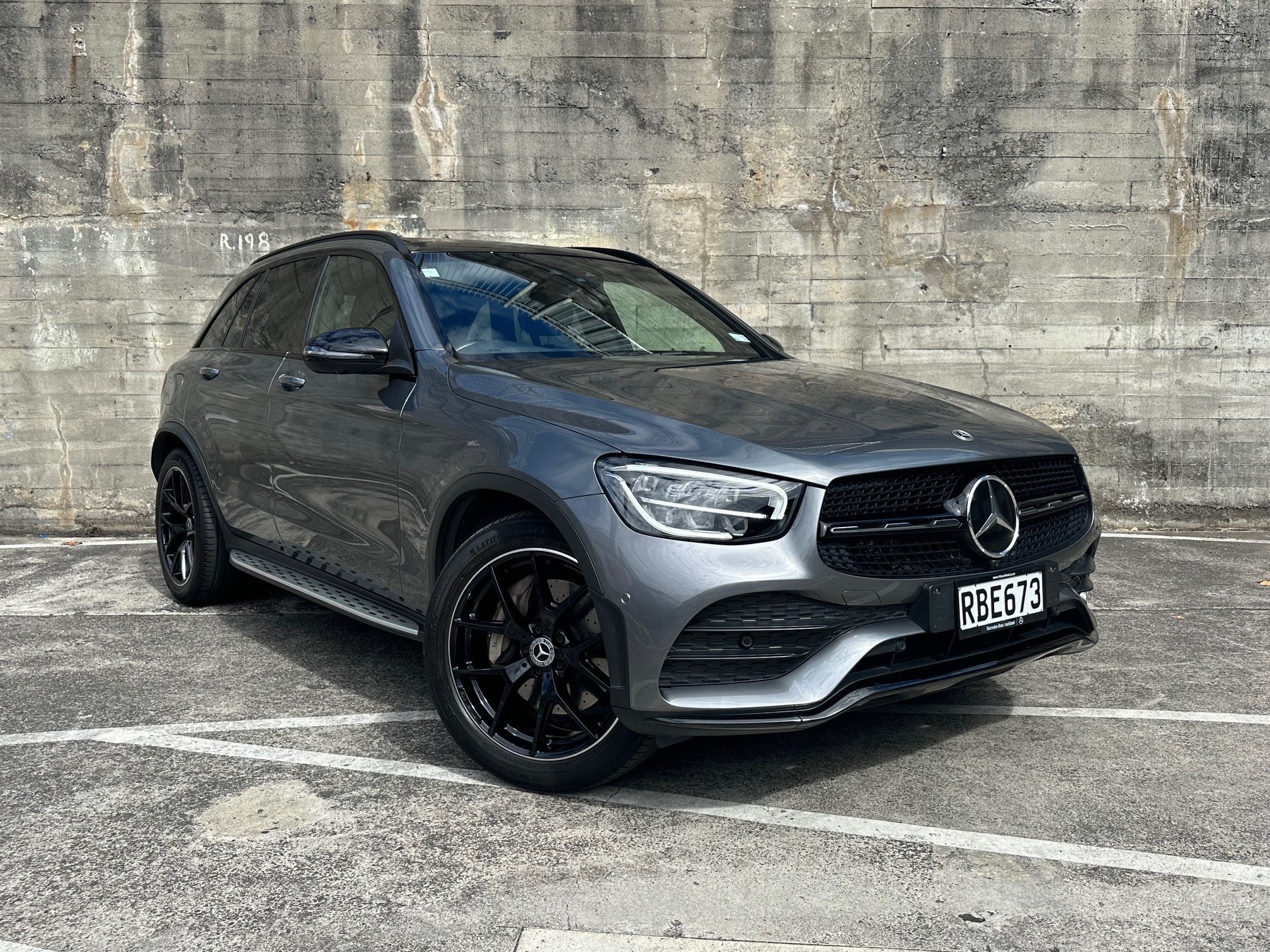 Mercedes-Benz GLC 300 2022 | 300 2.0P/4WD/9AT