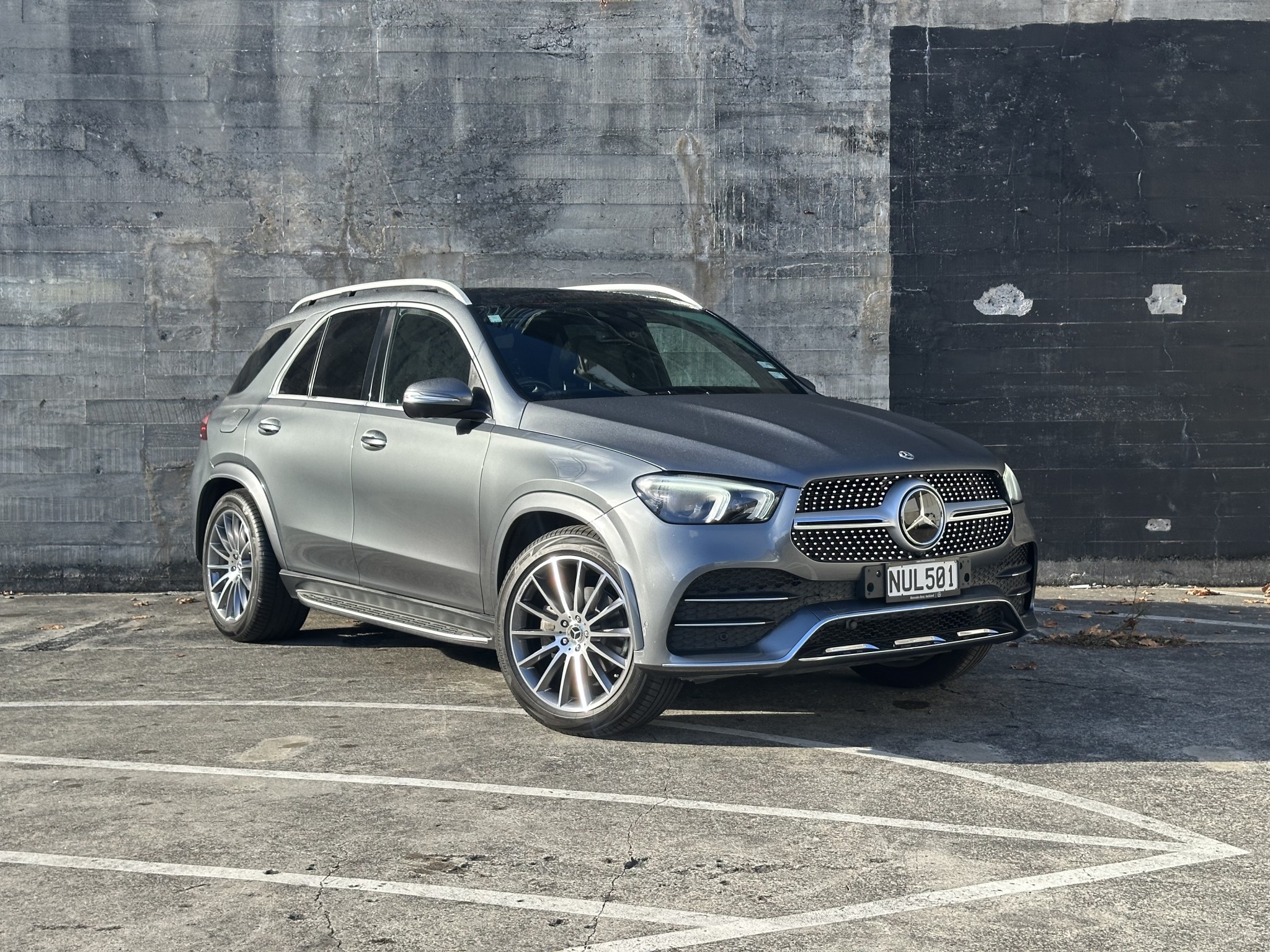 Mercedes-Benz GLE 300 d 2021 | GLE300D 2.0DT/4WD/9AT