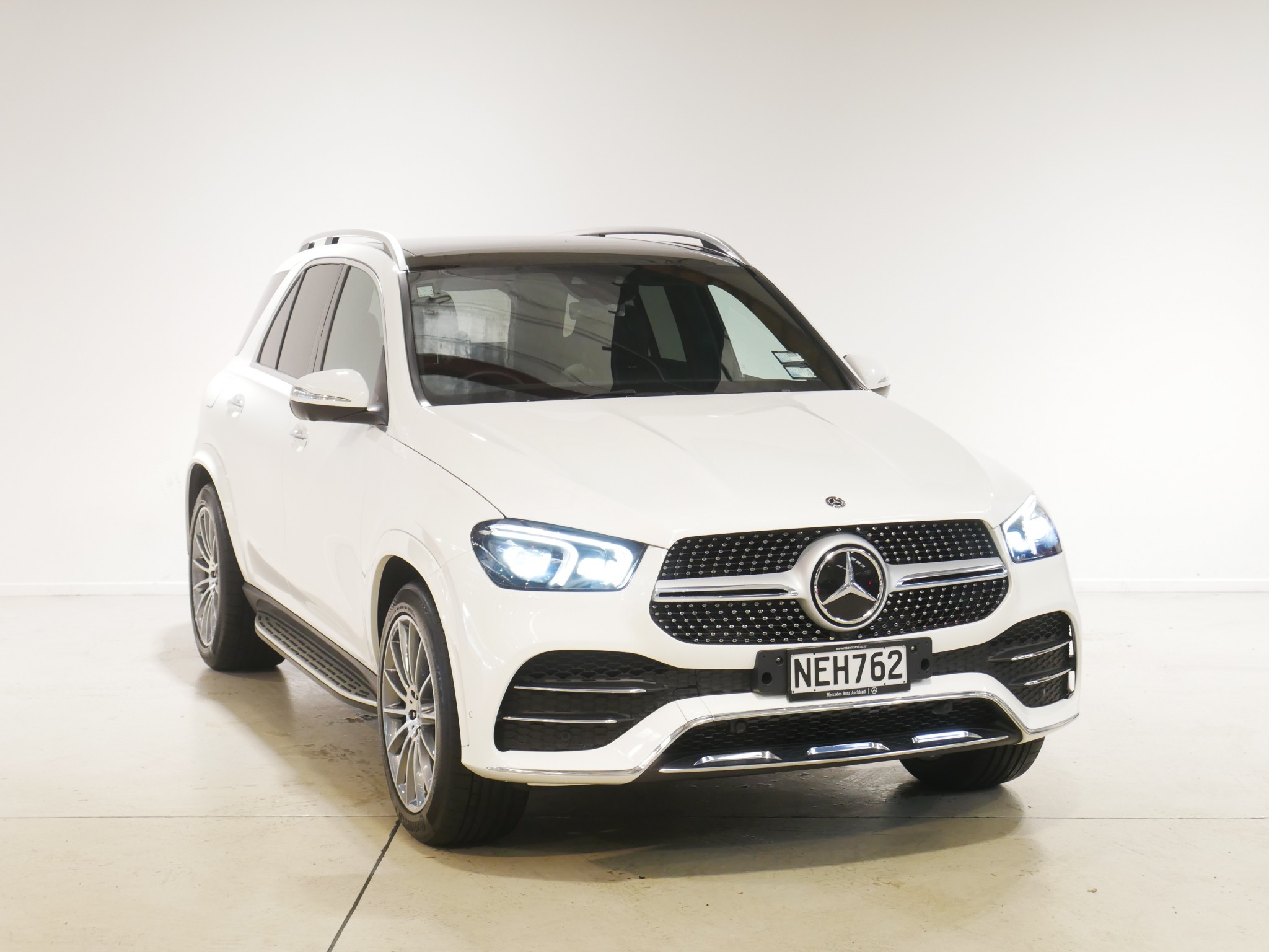 Mercedes-Benz GLE 300 d 2020 | GLE300d Sport