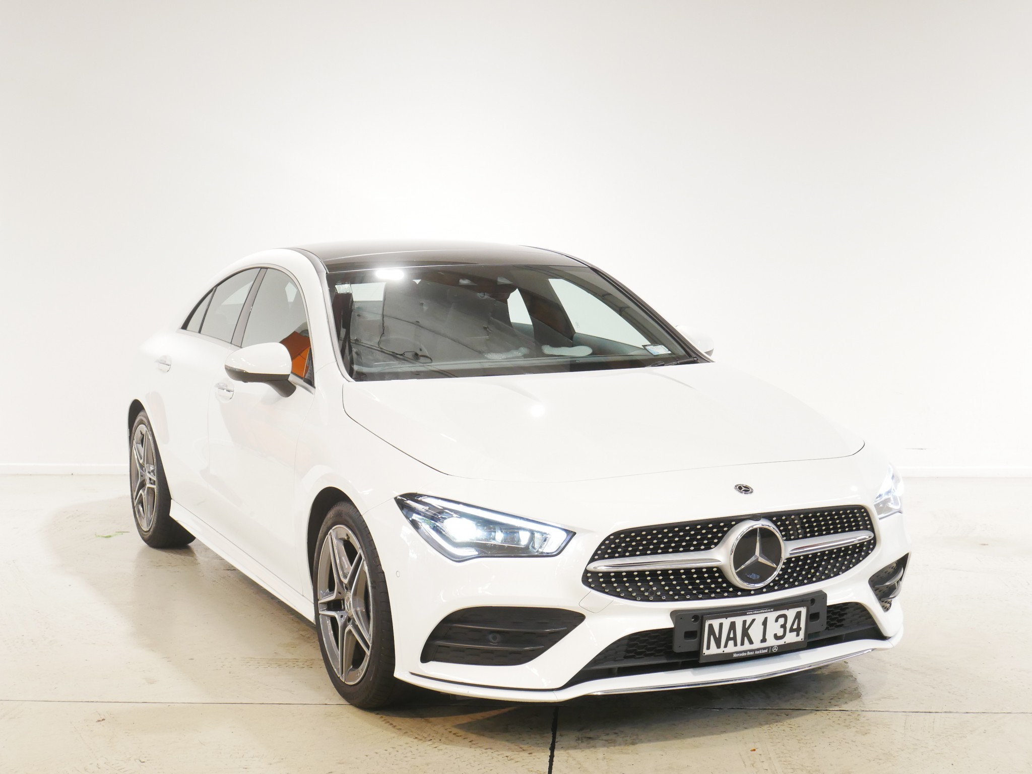 Mercedes-Benz CLA 200 2020 | CLA200
