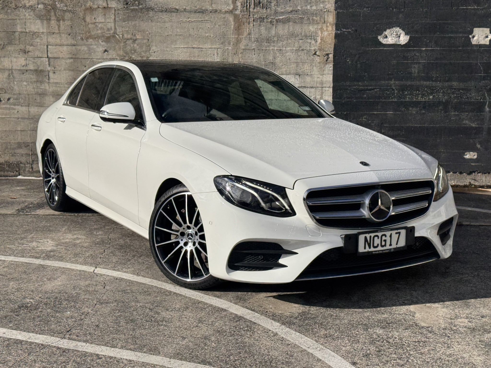 Mercedes-Benz E 200 2020 | E200 Sedan 2.0PT/9AT