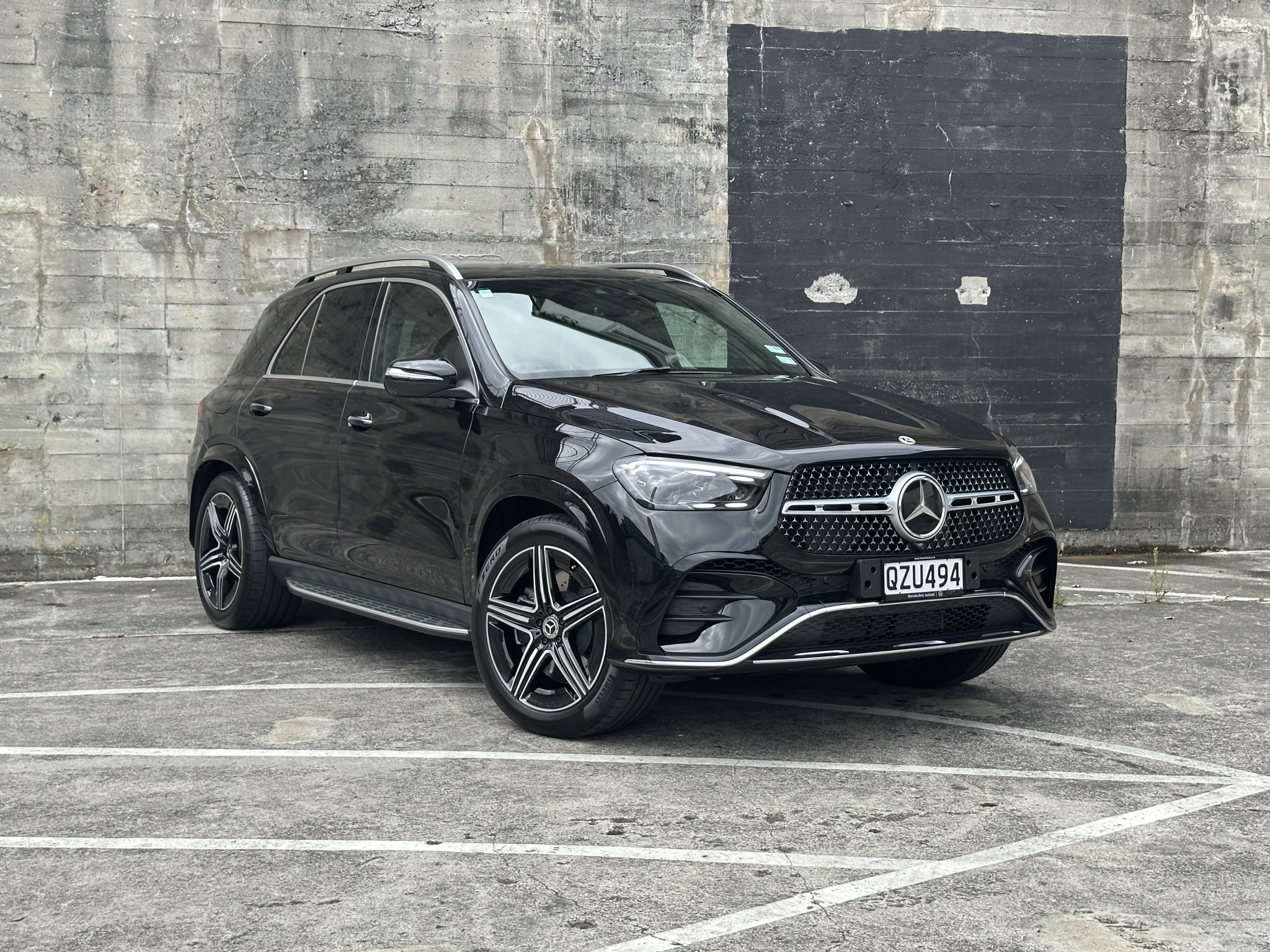 Mercedes-Benz GLE 450 d 2025 | GLE450D 3.0DT/4WD/9AT