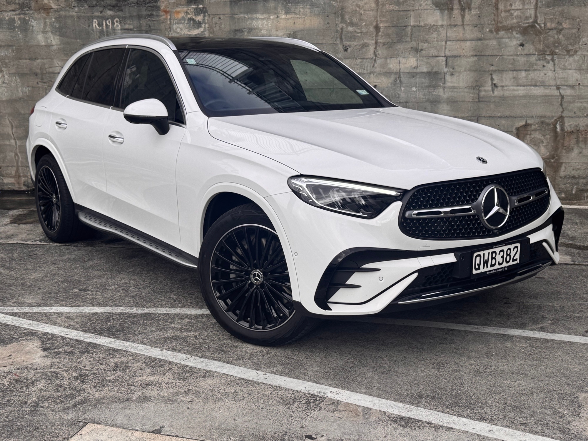 Mercedes-Benz GLC 300 2024 | 2.0PMH/4WD/9AT