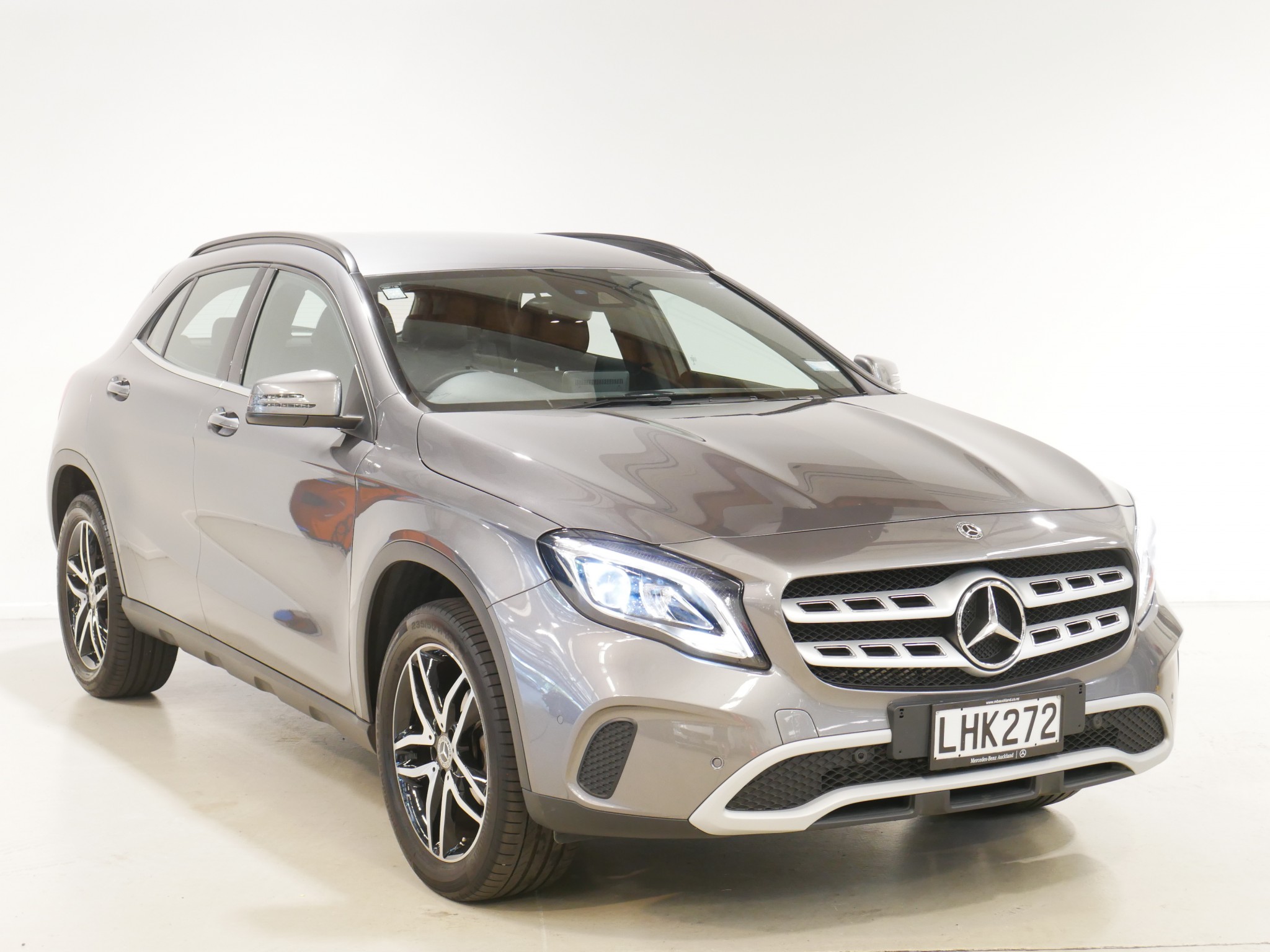 Mercedes-Benz GLA 180 2018 | GLA180