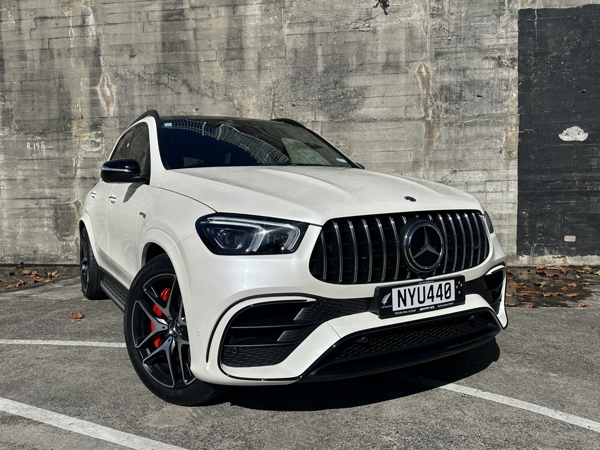 Mercedes-Benz GLE 63 S 2022 | 63 S AMG SUV 4.0PT