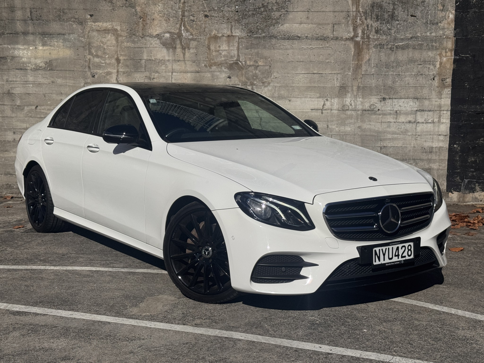 Mercedes-Benz E 200 2019 | 2.0PT/9AT