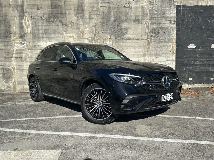 Mercedes-Benz GLC 300 2024 | 300 2.0PMH/4WD/9AT