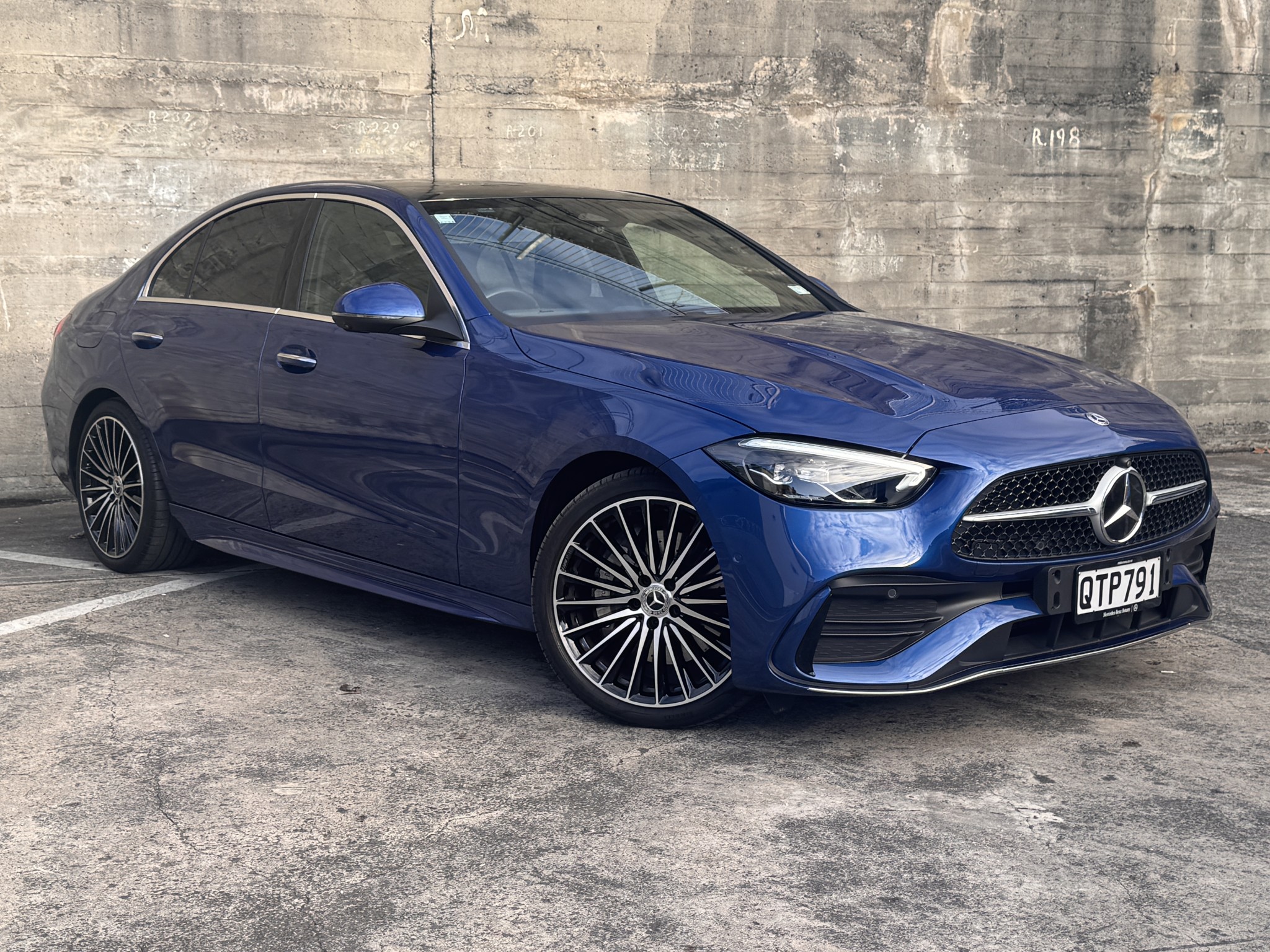 Mercedes-Benz C 200 2024 | C 200 1.5PMH/9AT