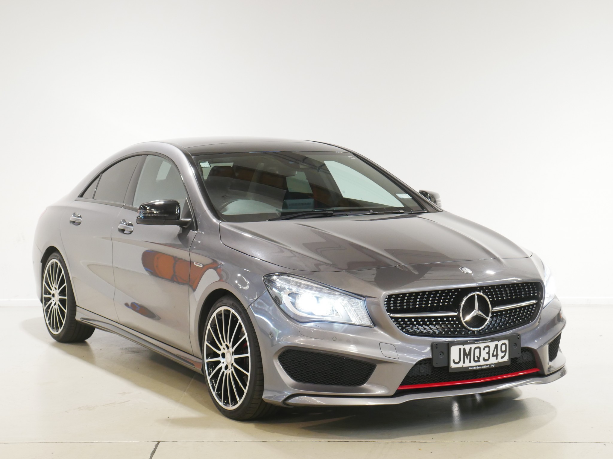 Mercedes-Benz CLA 250 2015 | CLA250 Sport 4 matic