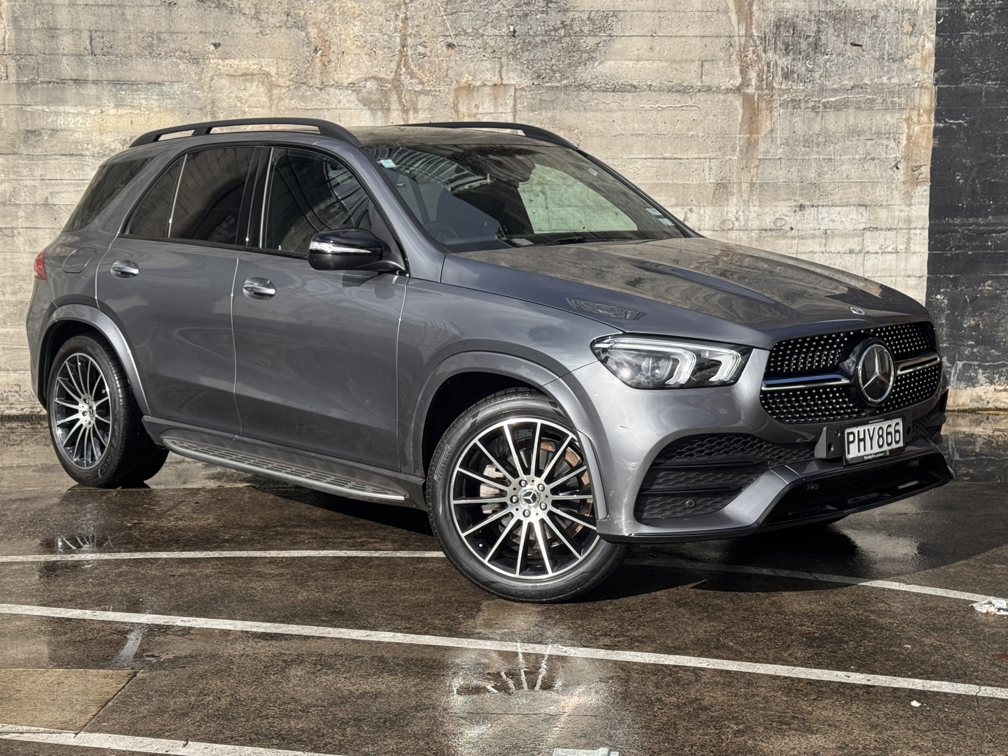 Mercedes-Benz GLE 300 d 2022 | 2.0DT/4WD/9AT