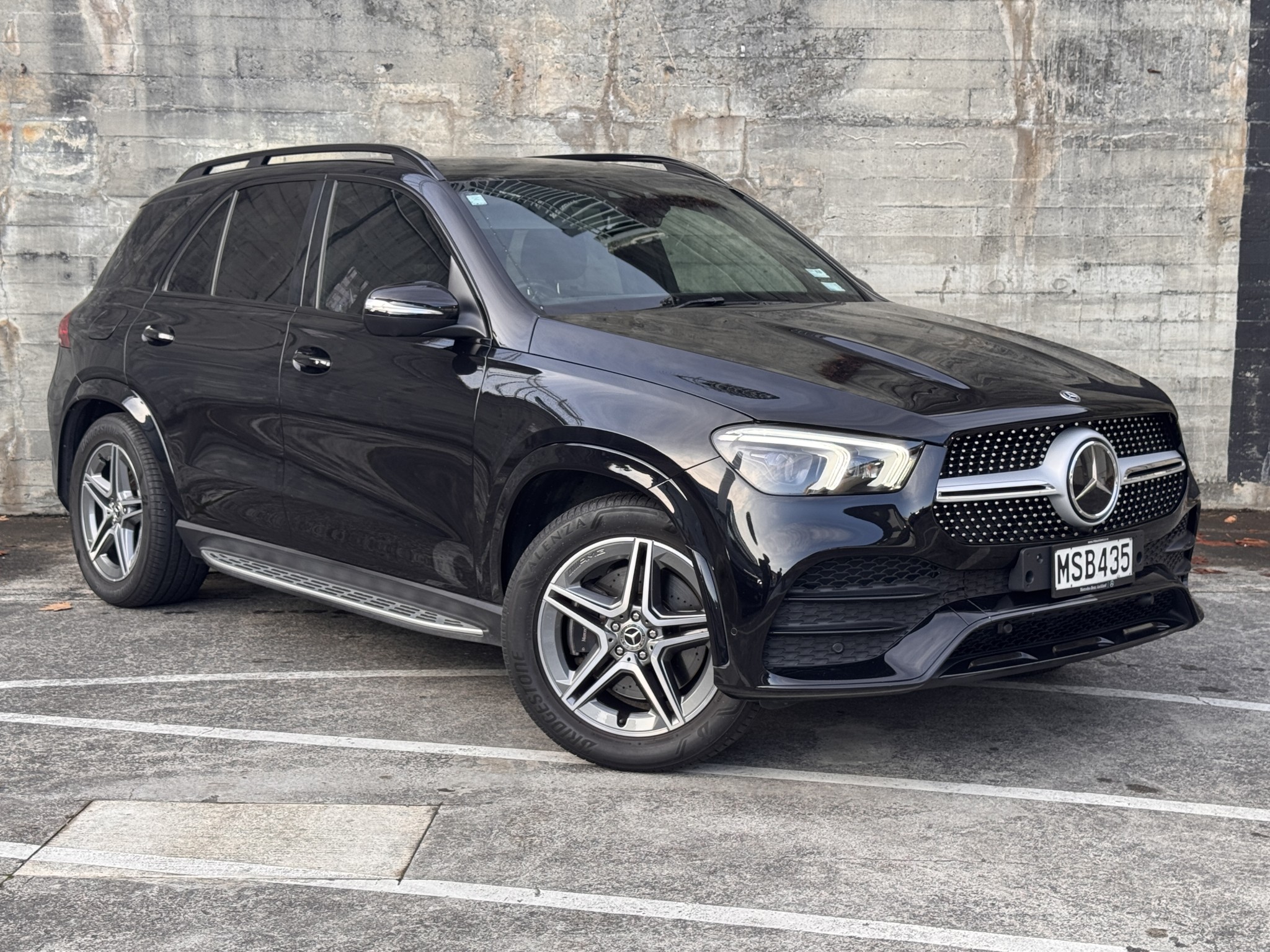 Mercedes-Benz GLE 300 d 2020 | 300D 2.0D/4WD/9AT