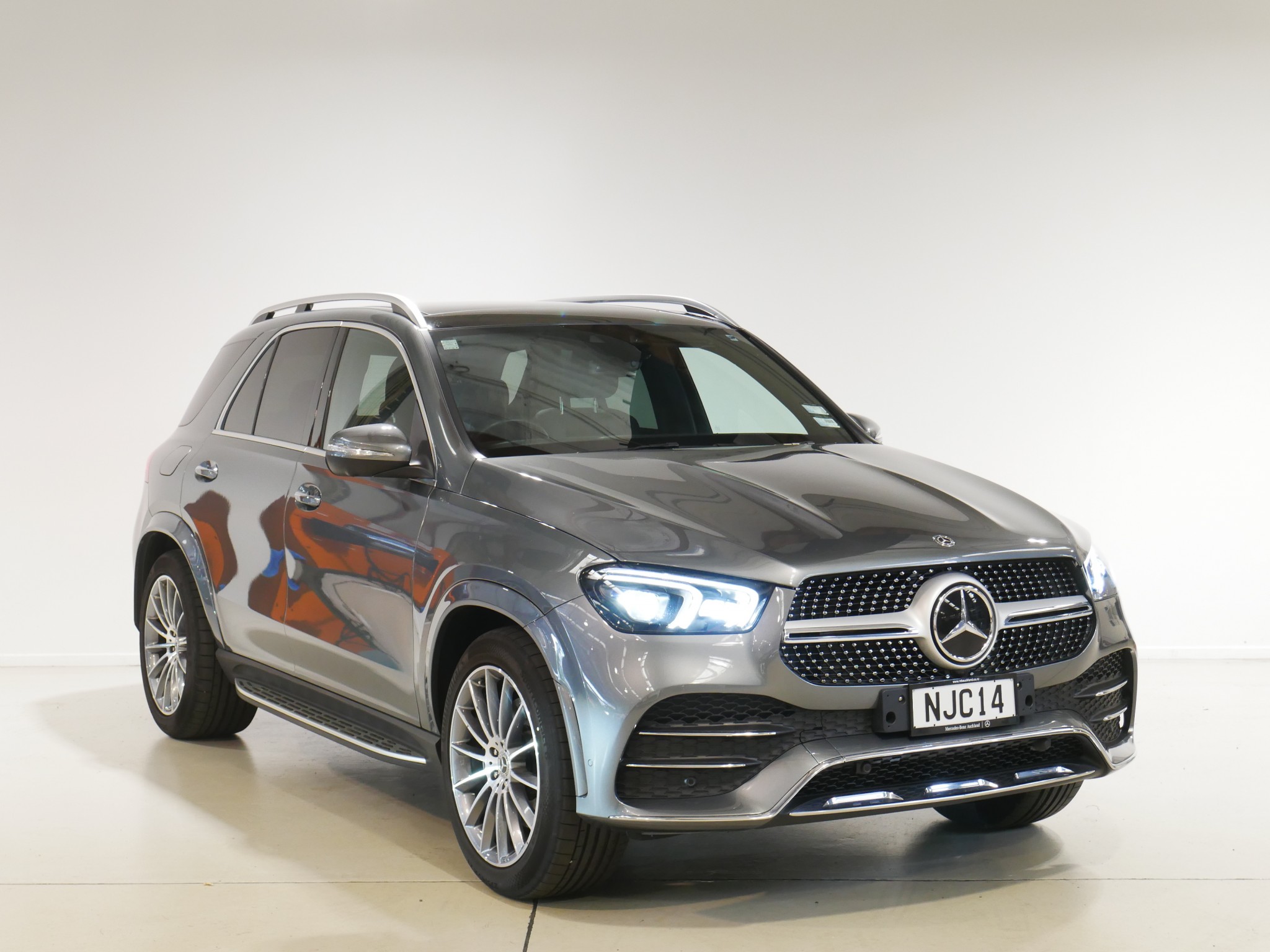 Mercedes-Benz GLE 300 d 2020 | GLE300d