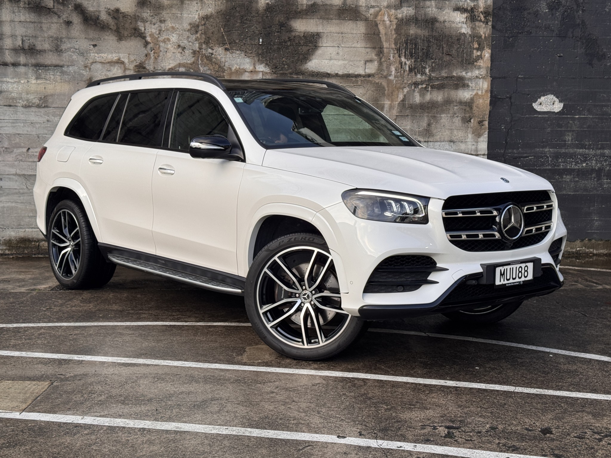 Mercedes-Benz GLS 400 d 2020 | 400D 2.9DT/4WD/9AT