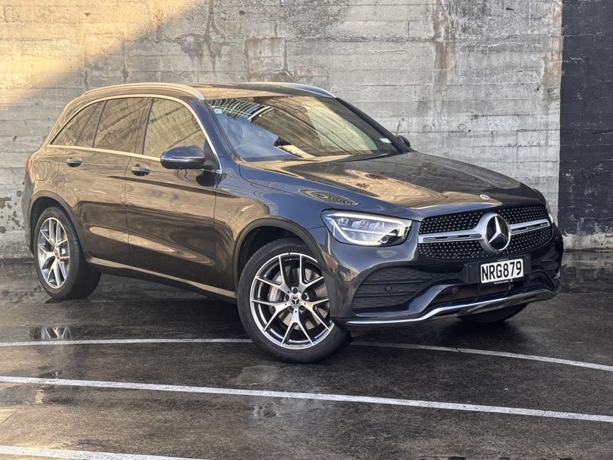 Mercedes-Benz GLC 200 2021 | 2.0P/9AT