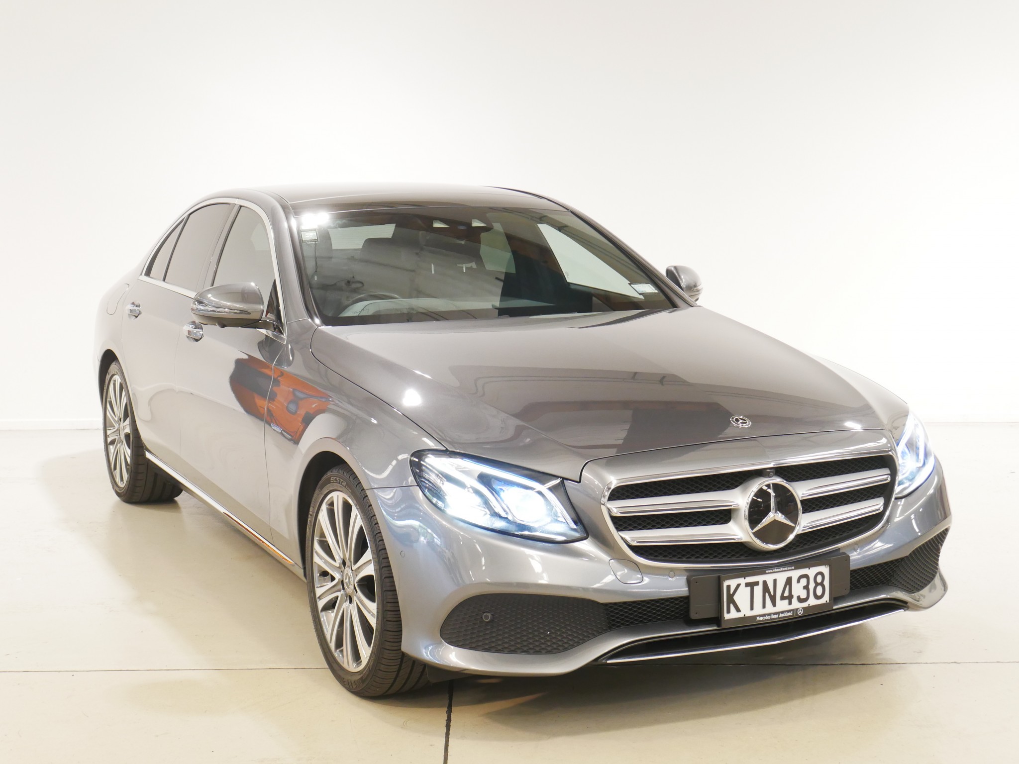 Mercedes-Benz E 350 2017 | E350e PHEV