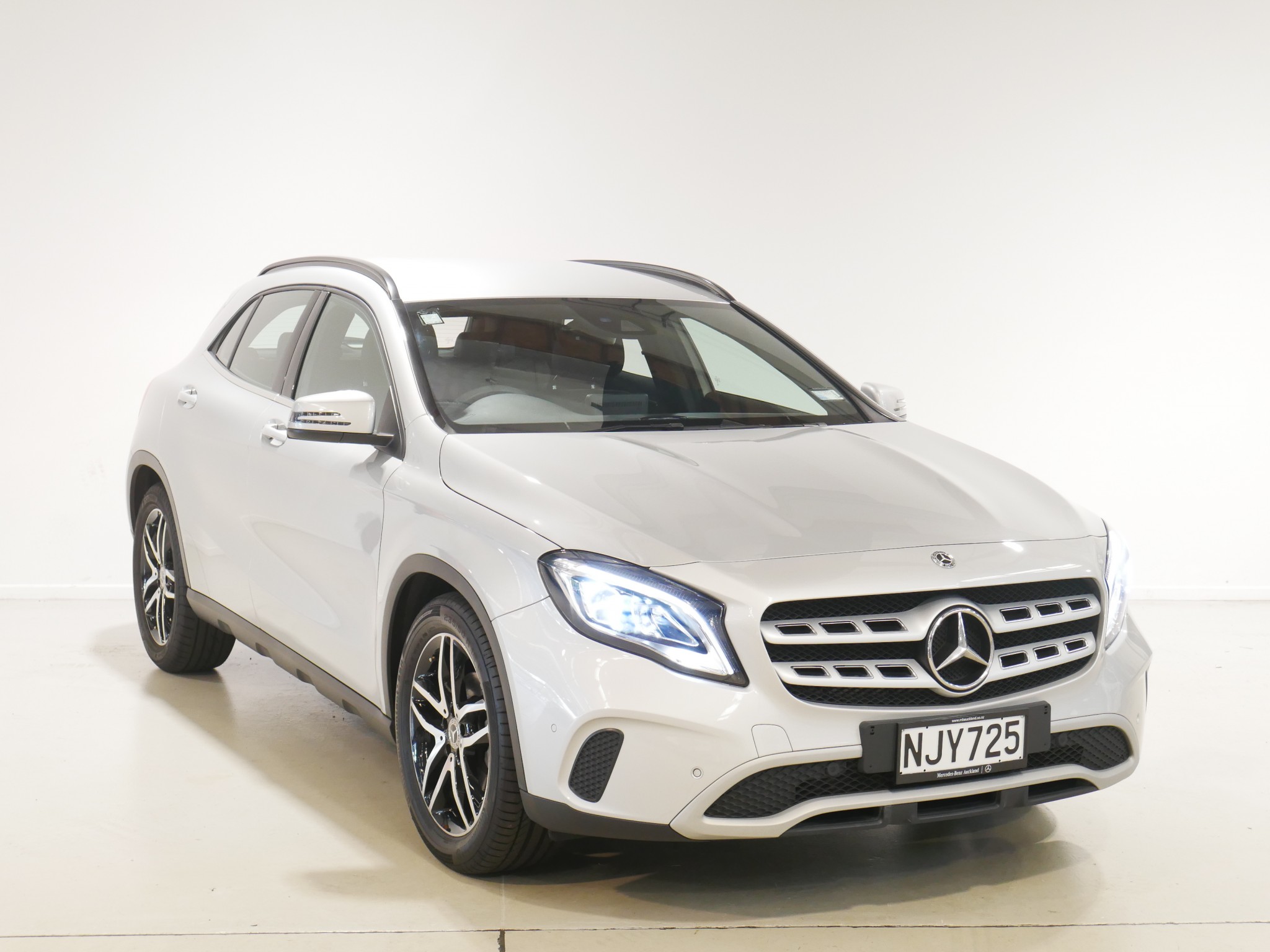 Mercedes-Benz GLA 180 2018 | GLA180