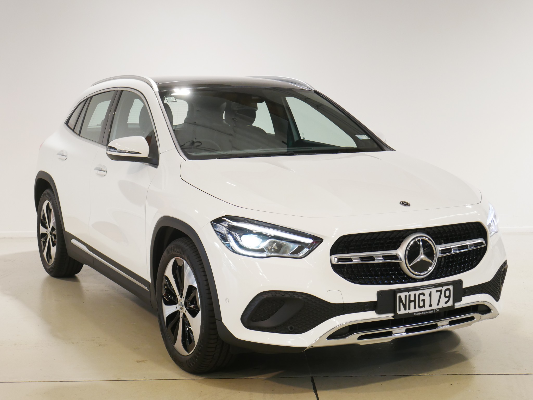 Mercedes-Benz GLA 250 2021 | GLA250