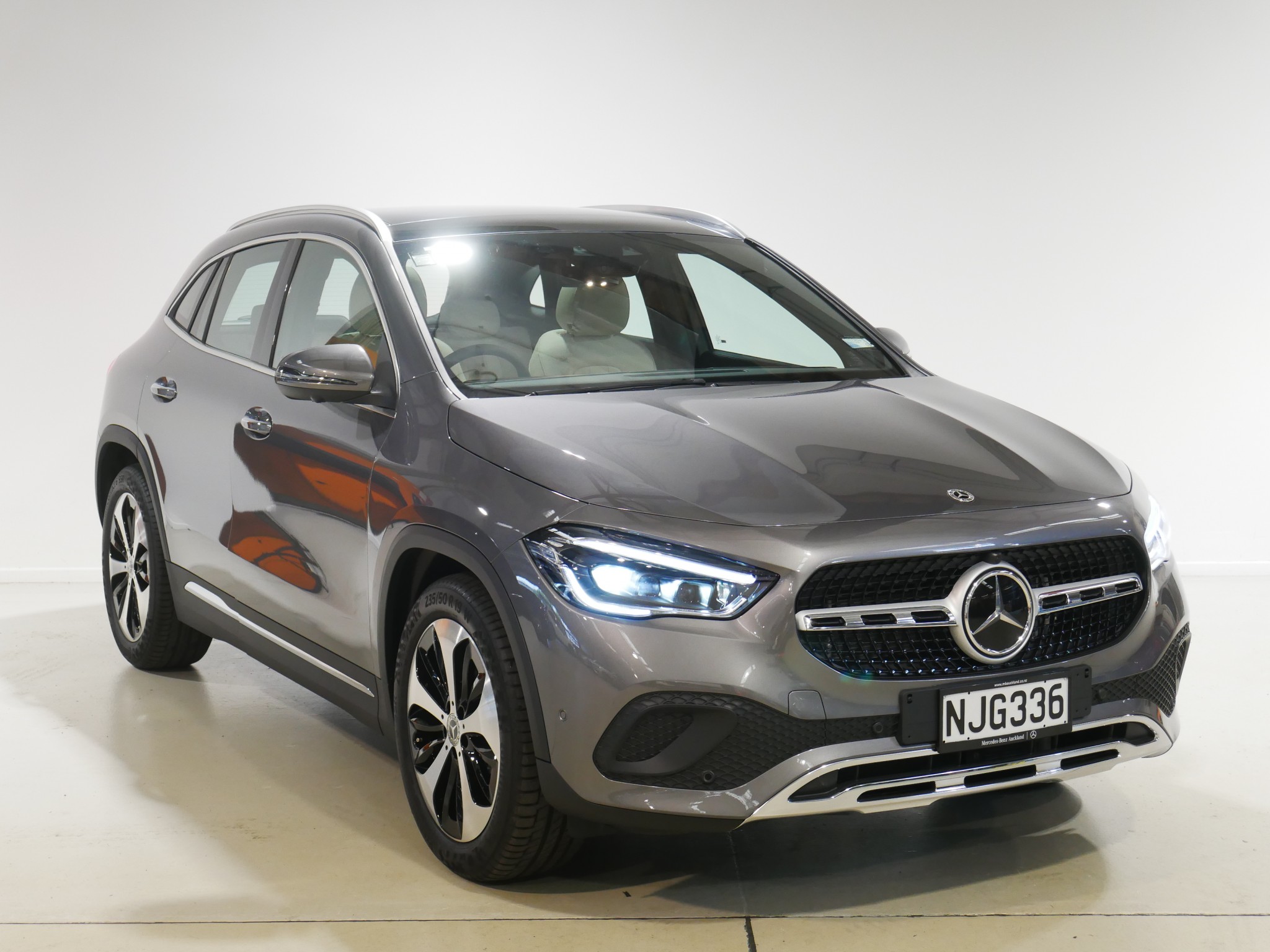 Mercedes-Benz GLA 250 2021 | GLA250