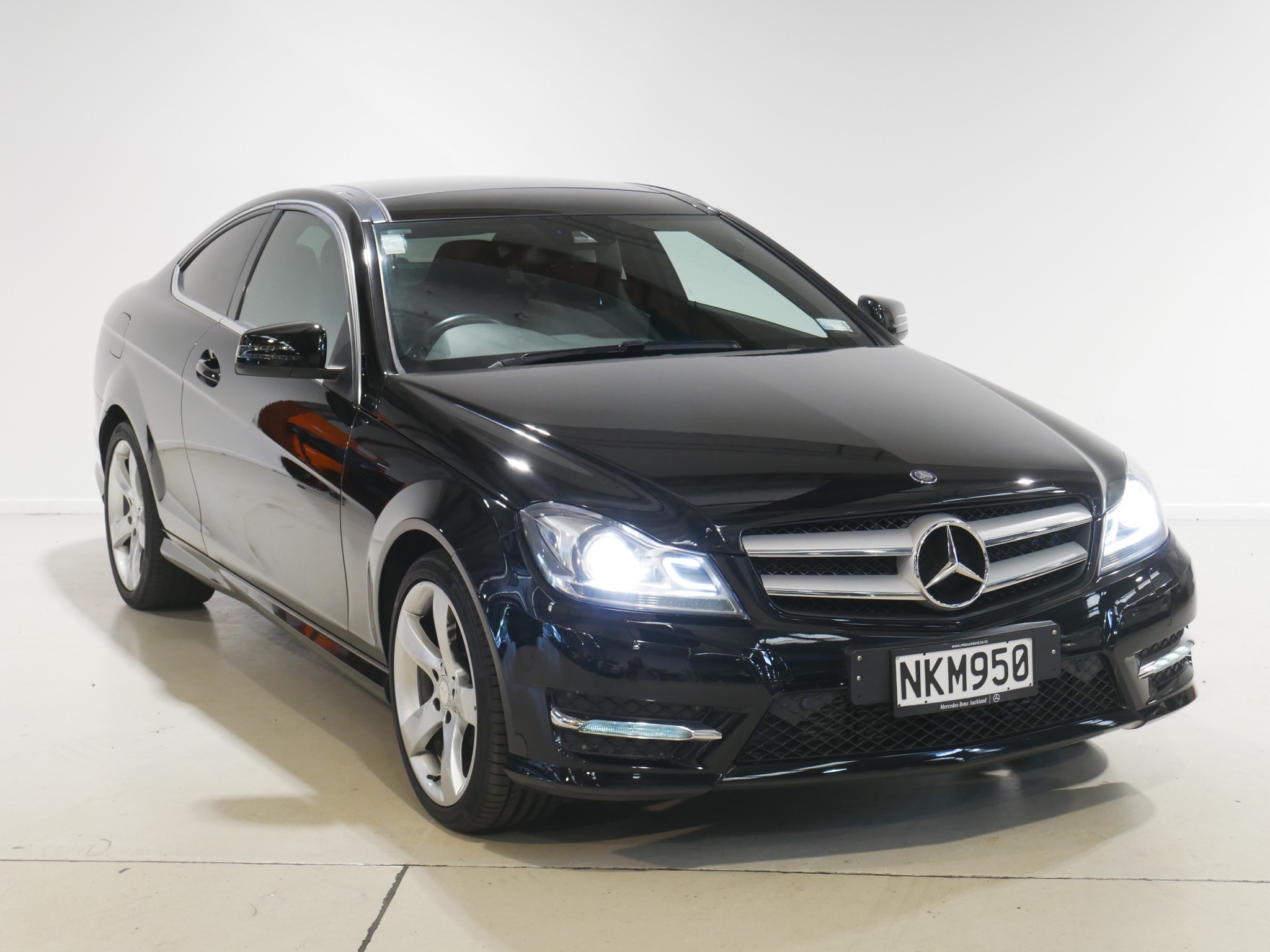 Mercedes-Benz C 180 2014 | C180 Coupe Dynamic Edition