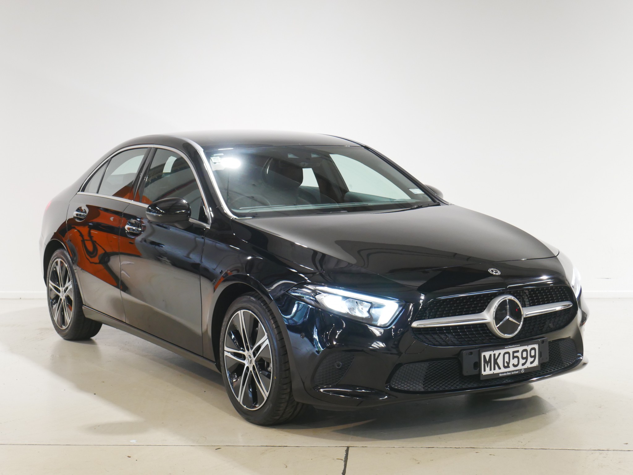 Mercedes-Benz A 200 2019 | A200 Sedan