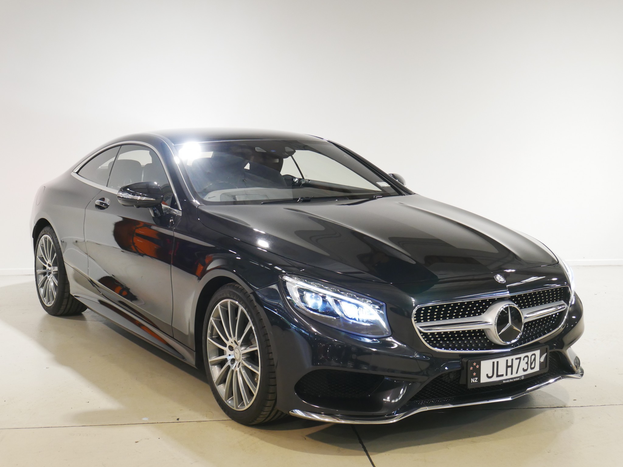 Mercedes-Benz S 500 2015 | S500 Coupe