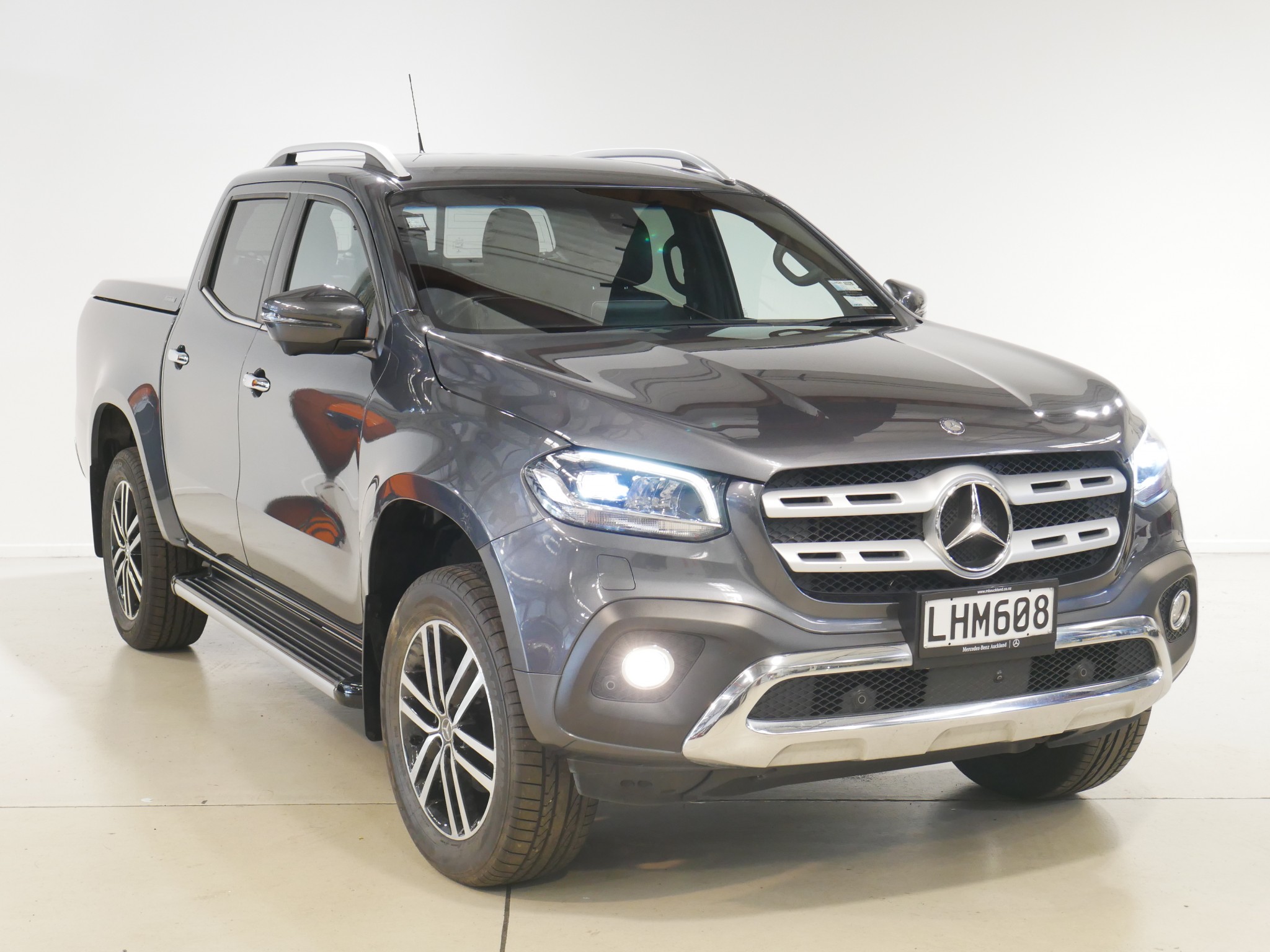 Mercedes-Benz X 250 d 2018 | X250d Power