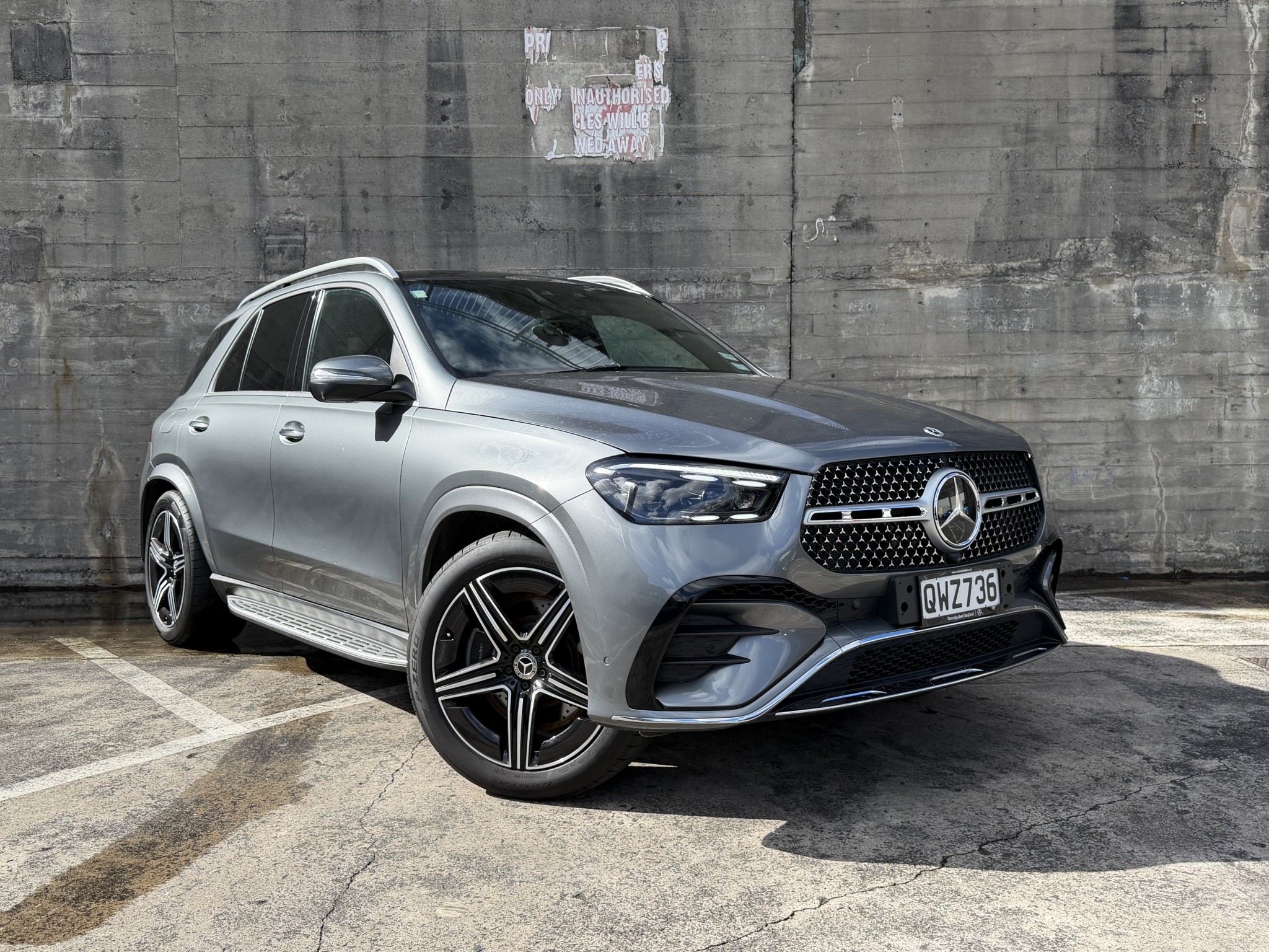 Mercedes-Benz GLE 450 d 2024 | 450D 3.0DT/4WD/9AT