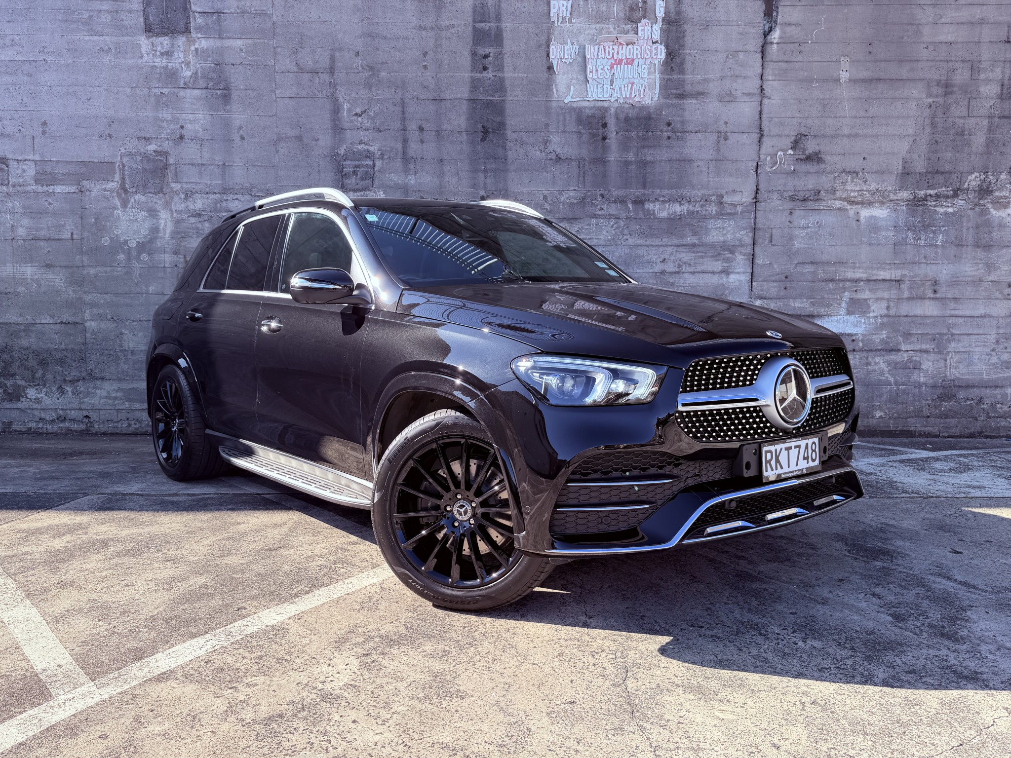 Mercedes-Benz GLE 300 d 2020 | 300D 2.0DT/4WD/9AT