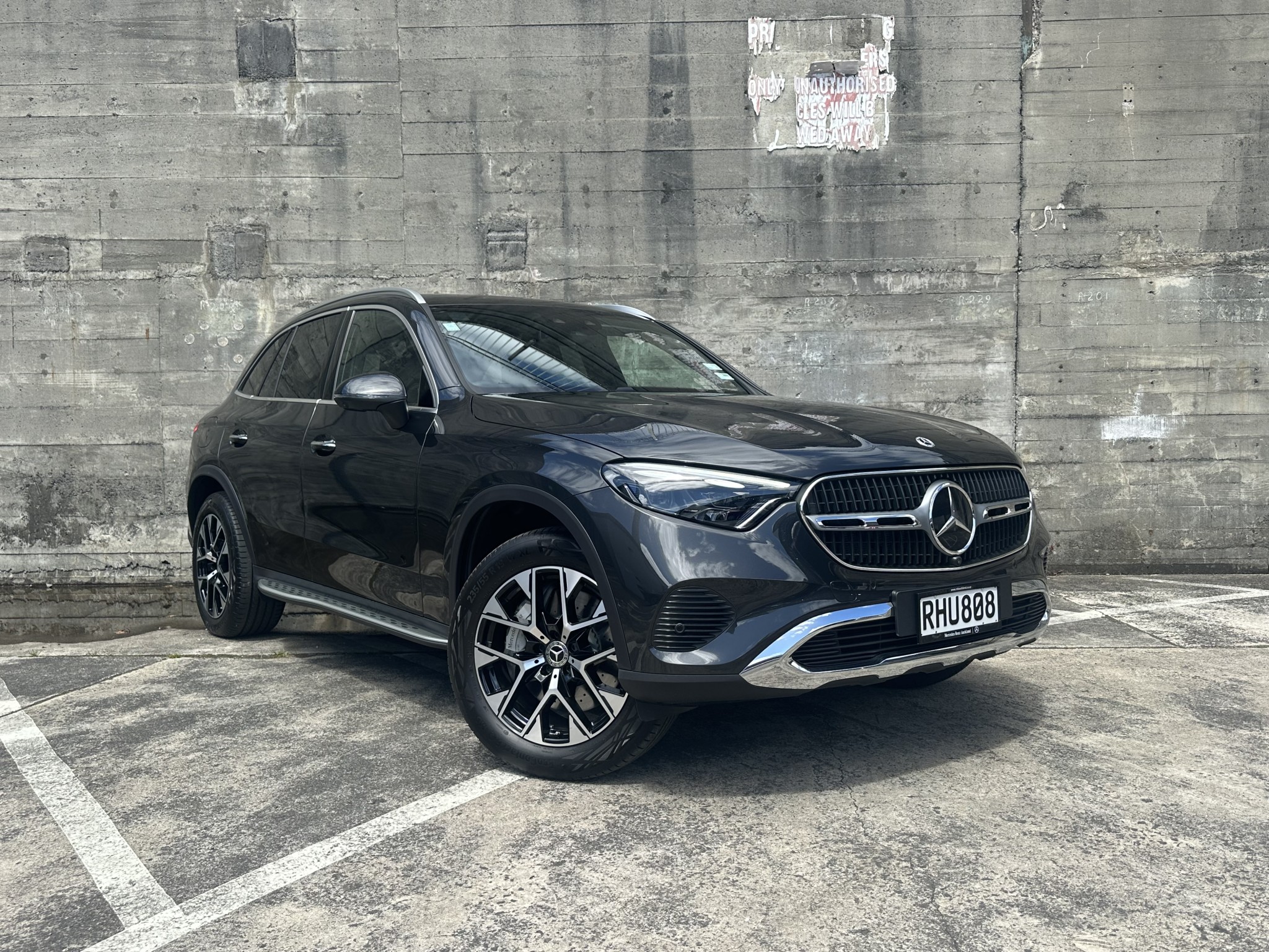 Mercedes-Benz GLC 350 e 2025 | 350 E 4MATIC - PHEV
