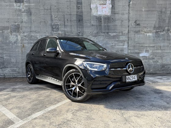 Mercedes-Benz GLC 300 2021 | 300 2.0P/4WD/9AT