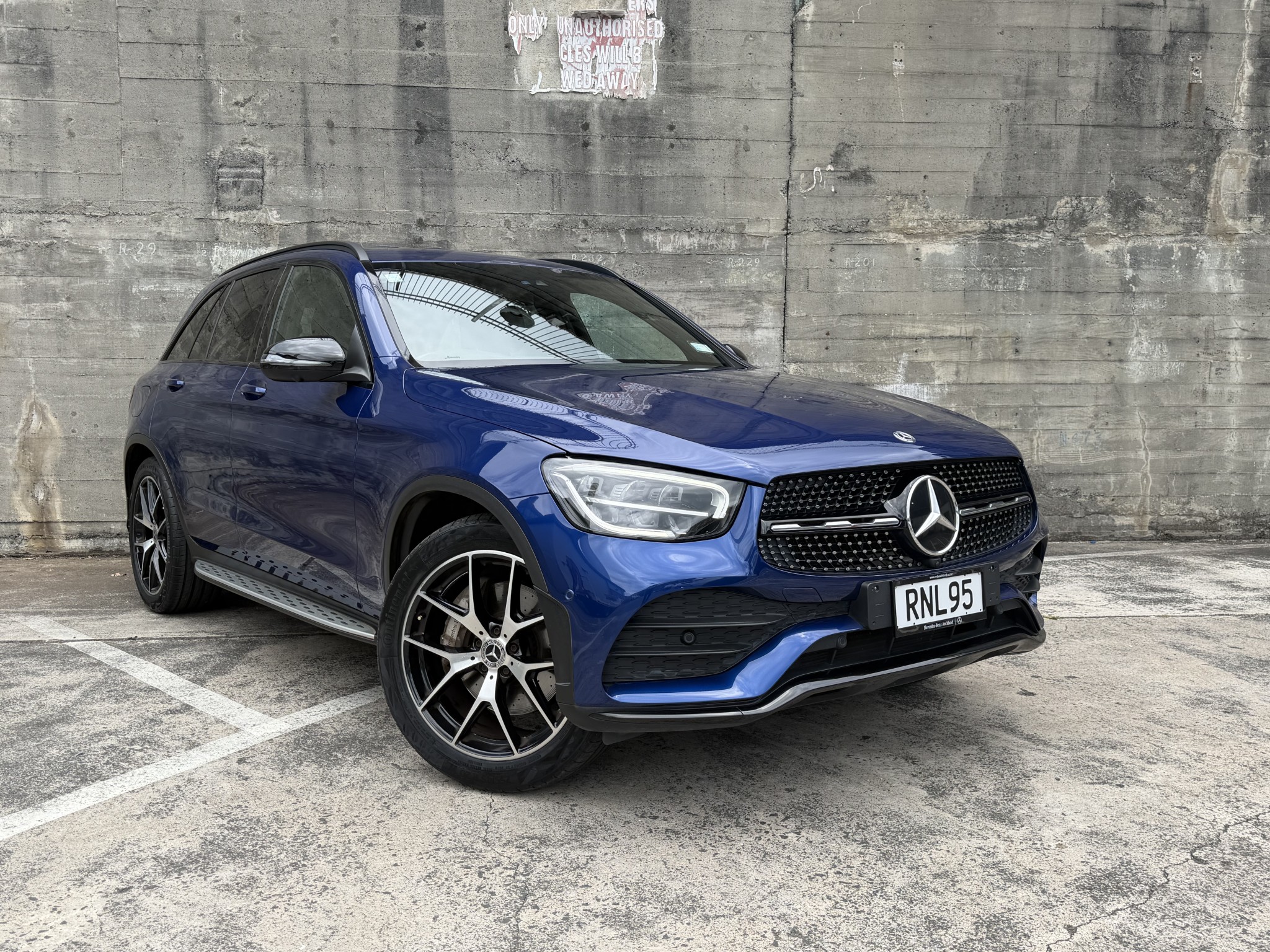 Mercedes-Benz GLC 200 2020 | 2.0P/9AT