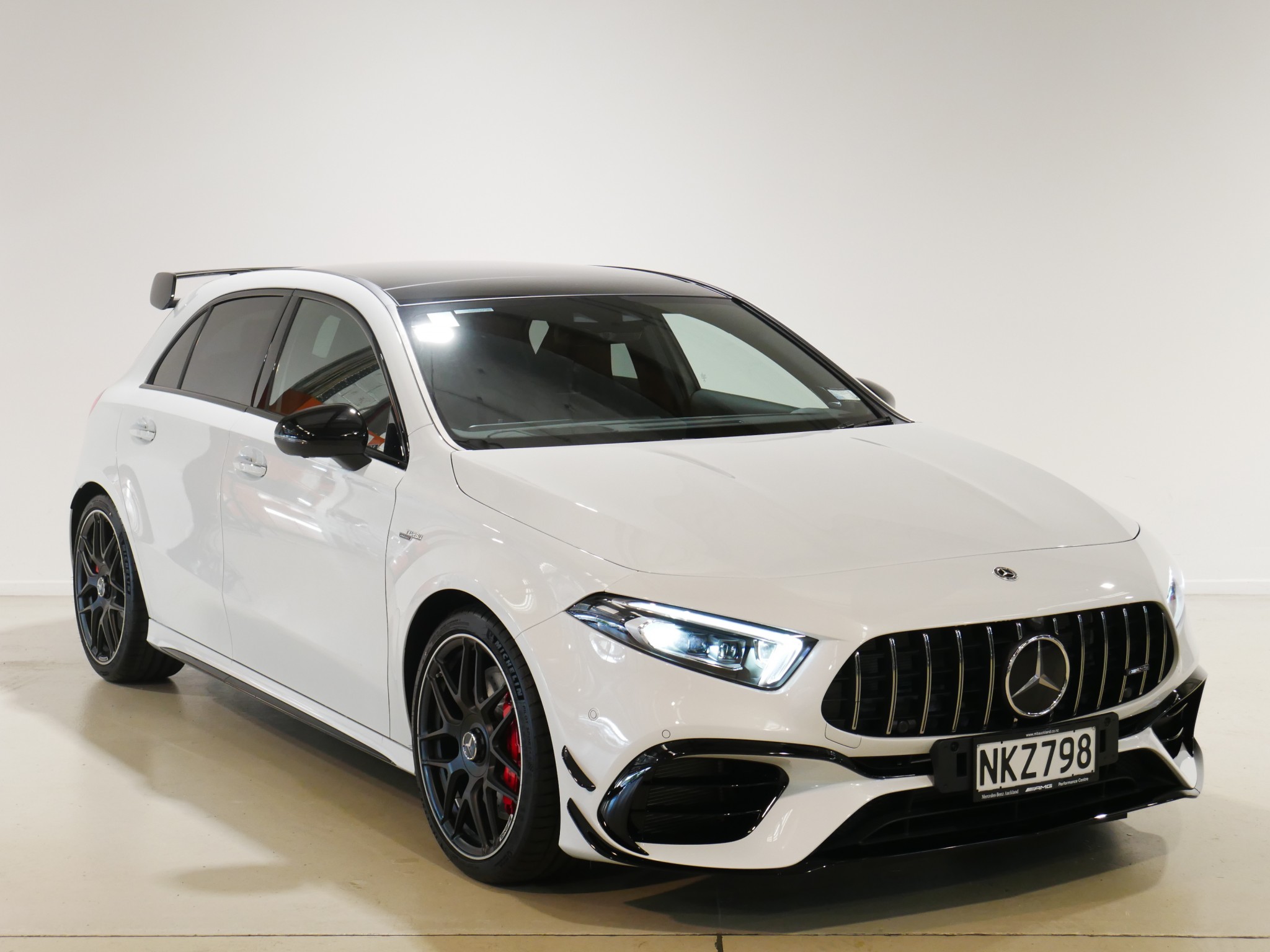 Mercedes-Benz A 45 2021 | A45 S AMG 4M+ 2.0P