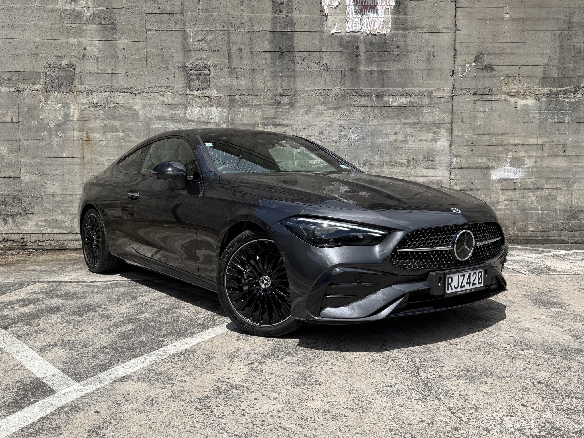 Mercedes-Benz CLE 200 2025 | CLE 200 COUPE 2.0PMH
