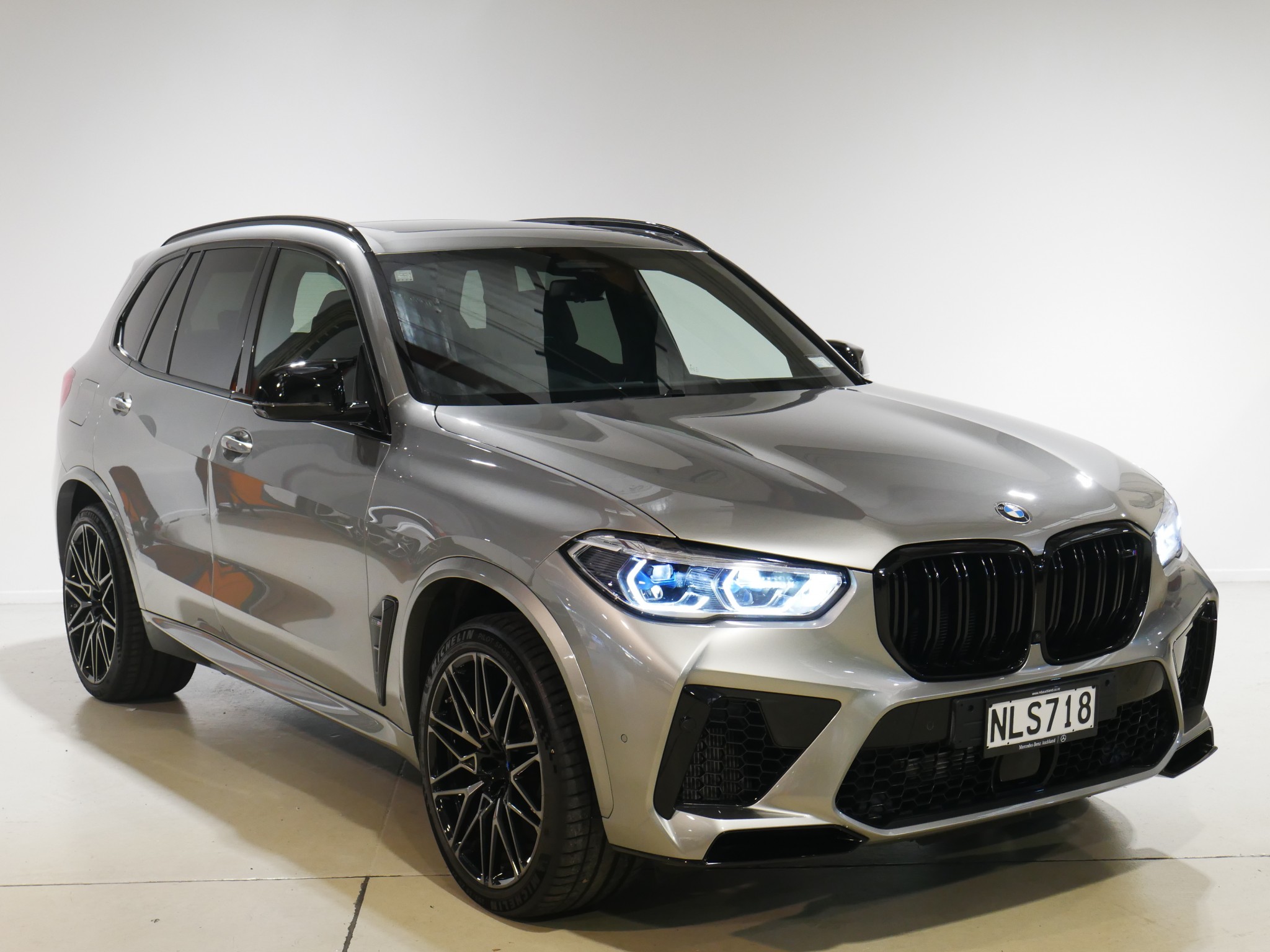BMW X5 2020 | M COMP 4.4PT/4WD/8AT
